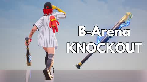 B-Arena Knockout 7473-9810-2495 by exb06 - Fortnite Creative Map Code ...