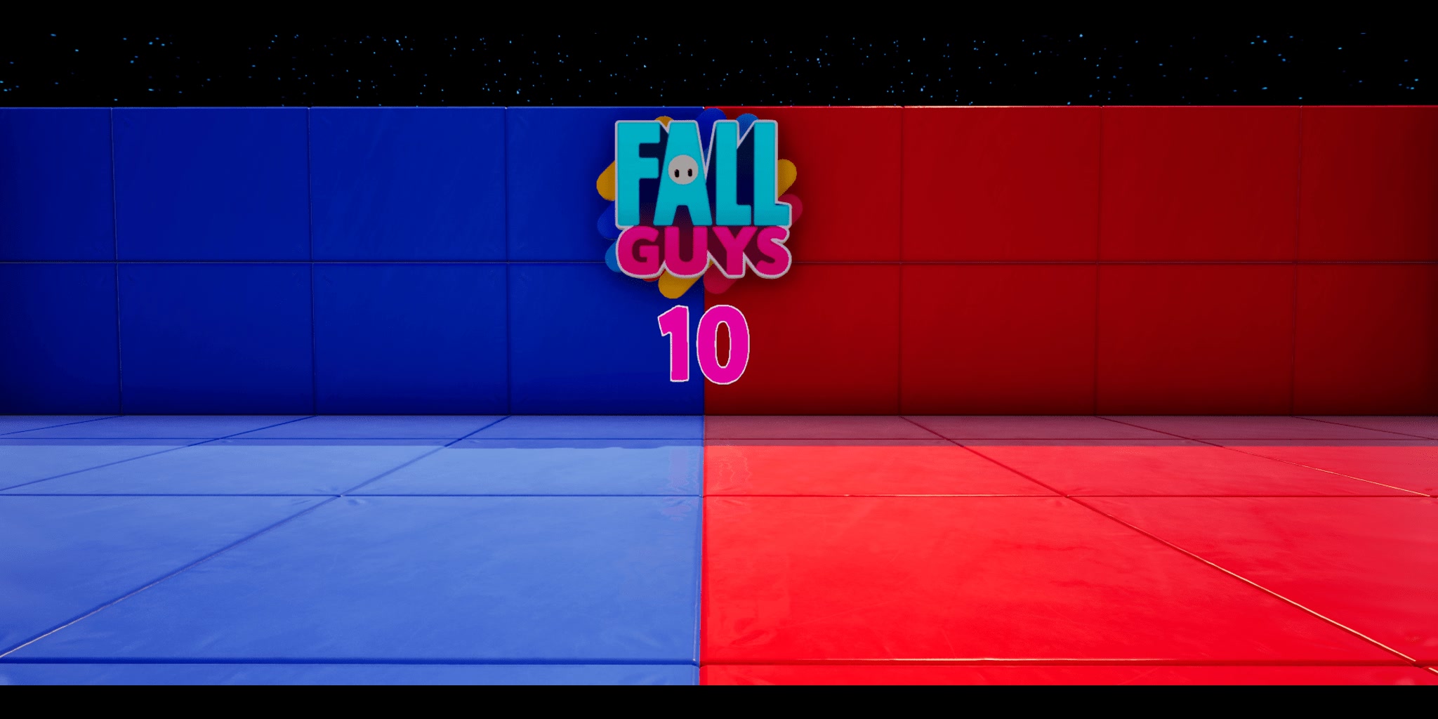 Red vs Blue Fall Guys 25 vs 25 9323-7147-6024 by riptake13 - Fortnite ...