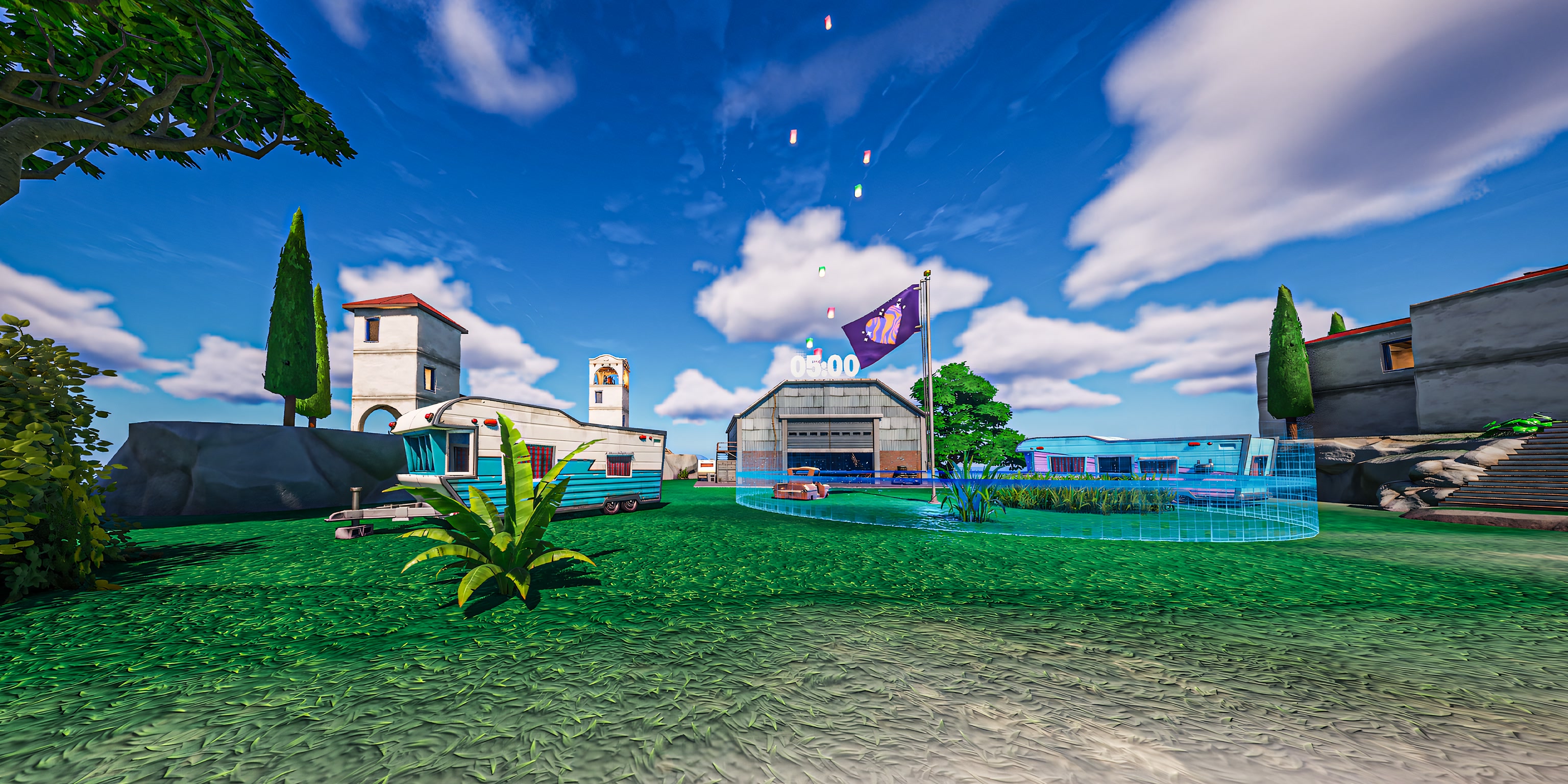 Loot Island Realistics | BUILDS 8447-8219-6227 by goatedfn - Fortnite ...