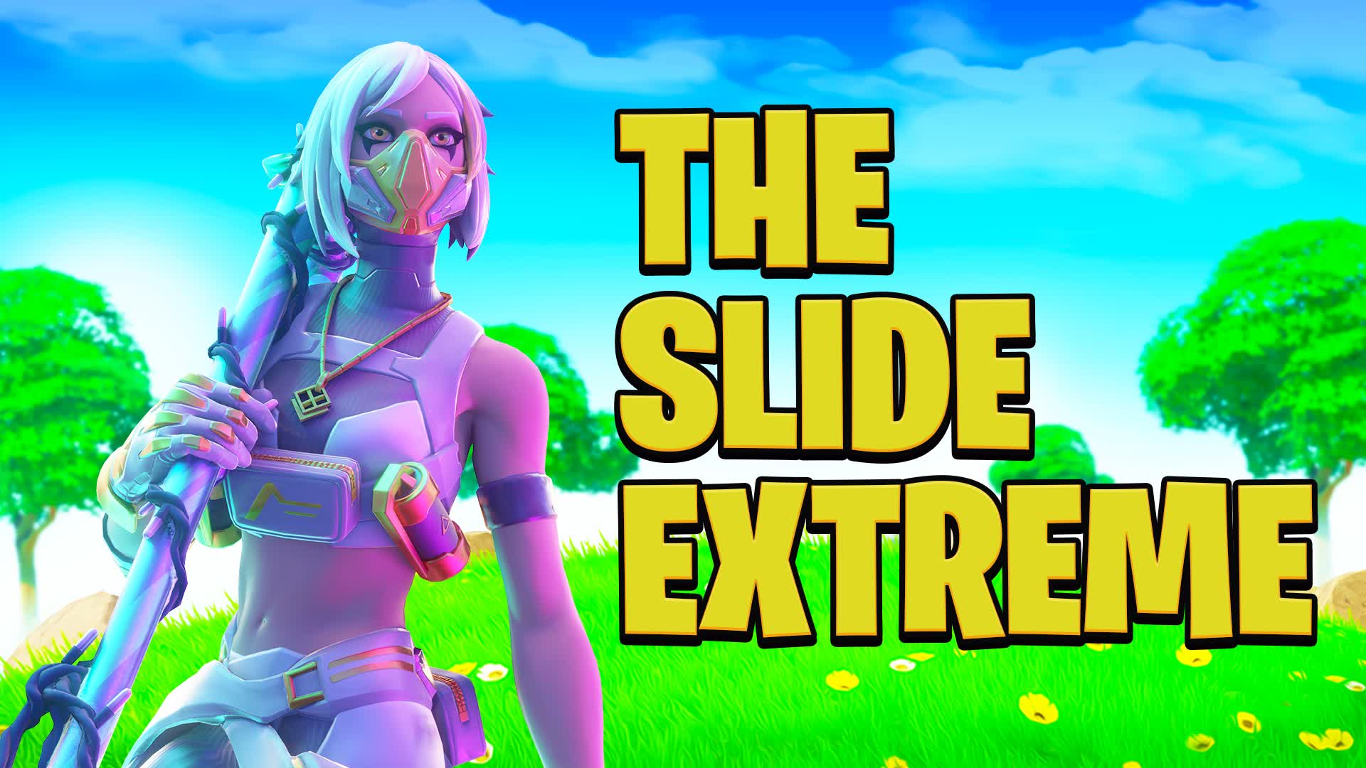 The Slide Extreme 🥾 0577-0331-2818 by mcdev - Fortnite