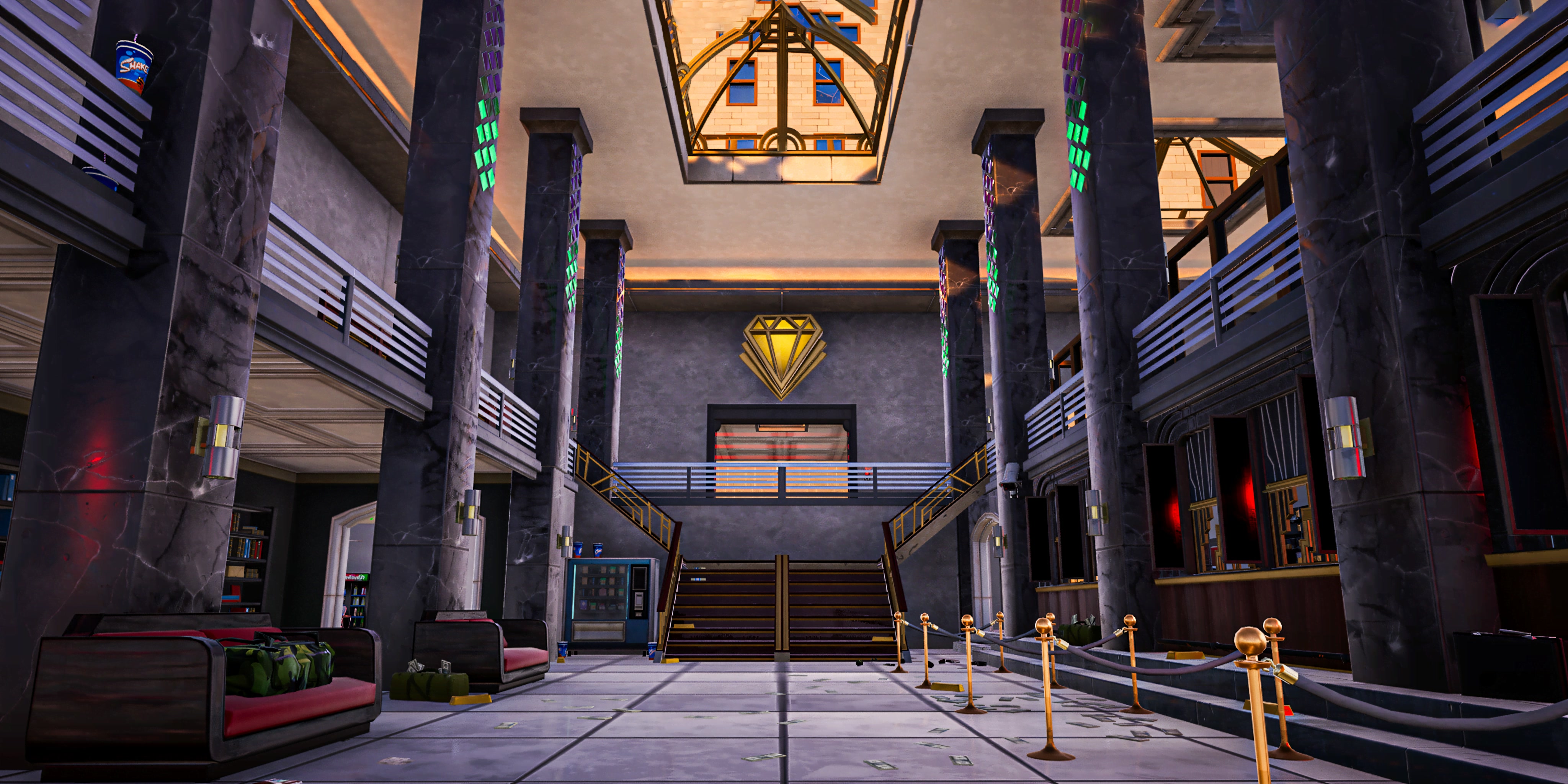 Bank Prop Hunt 💎 6472-2357-1317 by cantora - Fortnite Creative Map Code ...