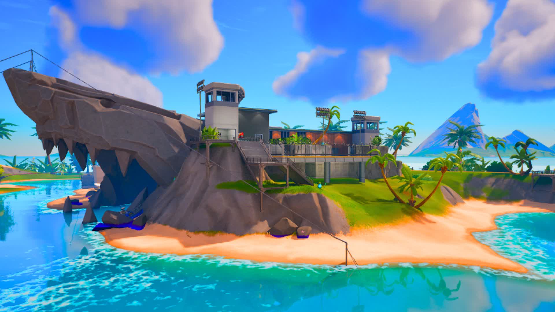 Prisoners VS Agents | RUMBLE 1323-2795-7824 by zafirorion - Fortnite ...