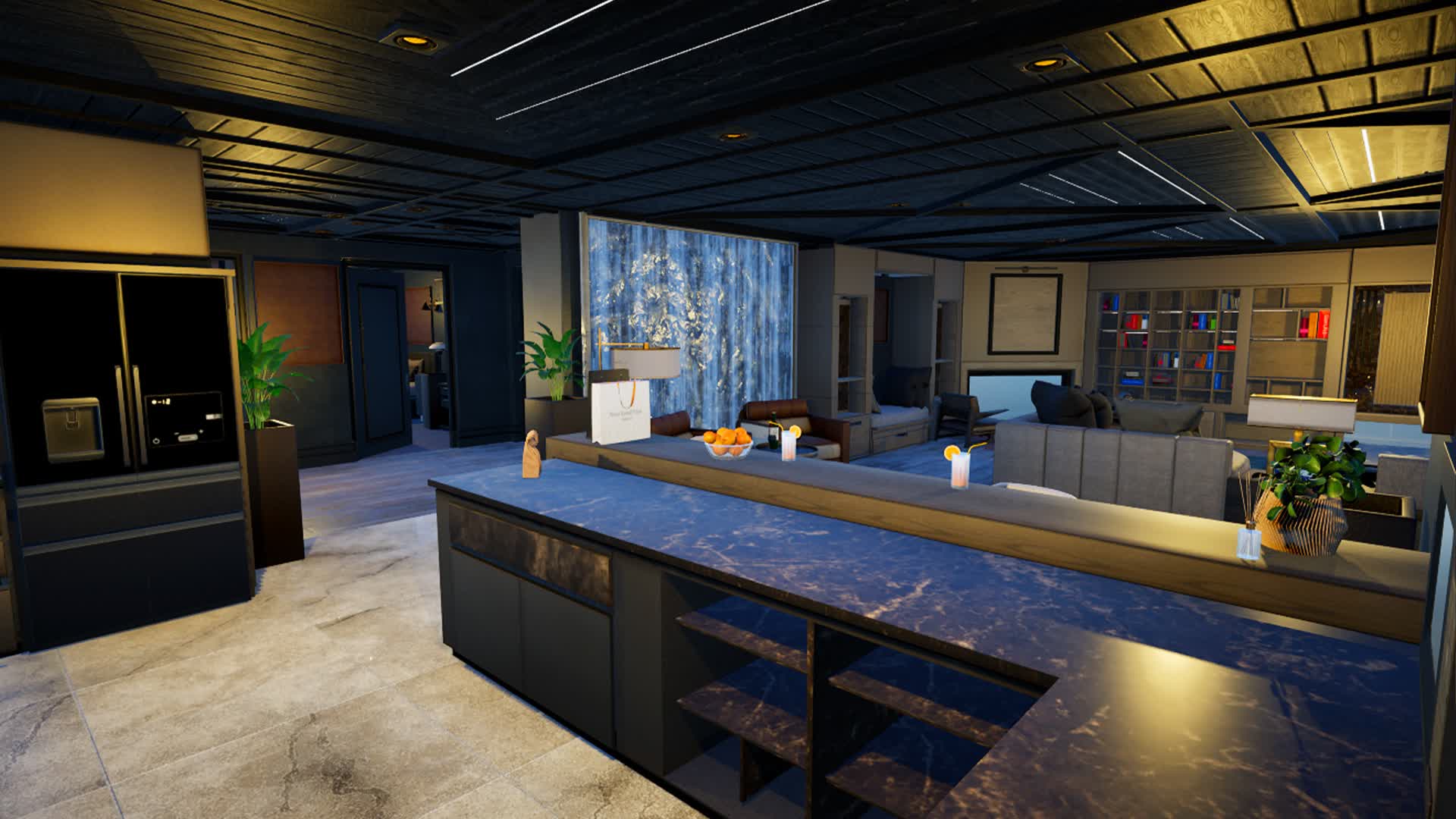 CACHE-CACHE - MODERN HOUSE 3155-0844-8948 by valouzz - Fortnite ...
