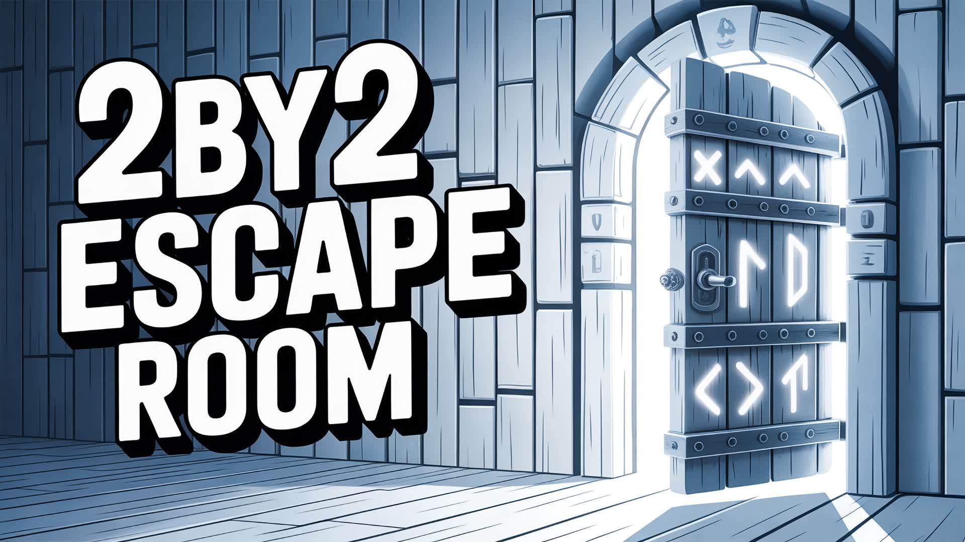 2BY2 ESCAPE ROOM 0303-0853-0229 by killjoyfn - Fortnite Creative Map ...
