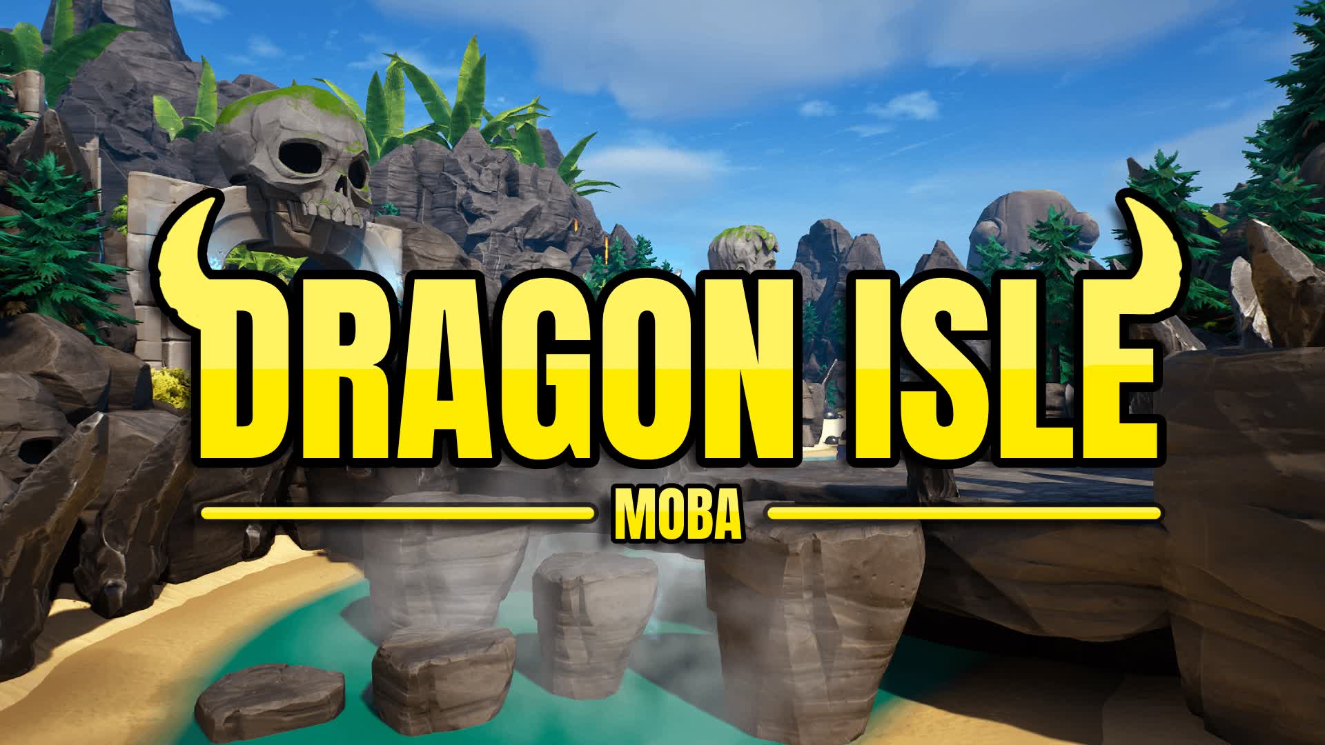 🐲 DRAGON ISLE 🐲 3782-0394-1418 by rezar22 - Fortnite Creative Map Code ...