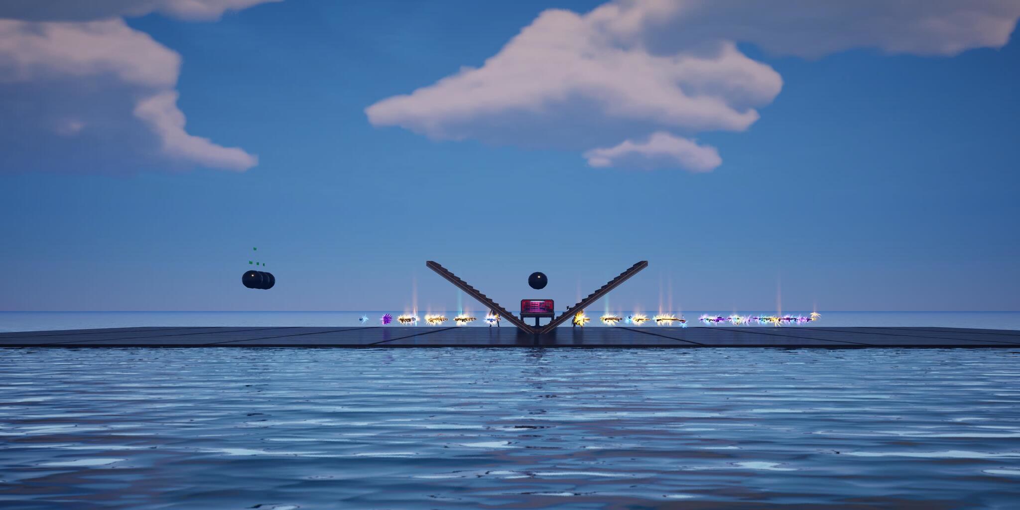 1v1 slow motion 2521-8803-7859 by airok - Fortnite Creative Map Code ...