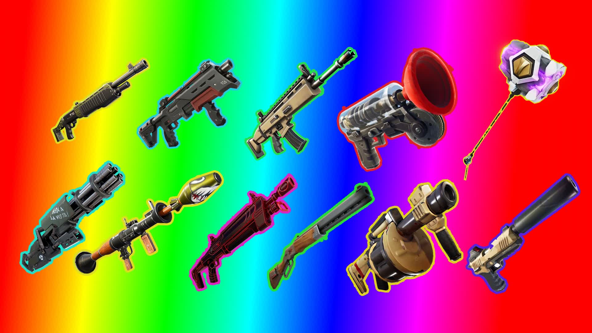 CL🤡WN WORLD FFA - UPDATED ALL WEAPONS 0799-8012-3911 by aaacreates ...