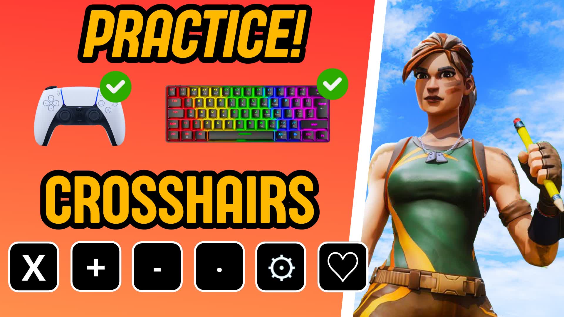 🎯CLASSIC CROSSHAIR 1V1S 4051-6145-9754 by epicteo - Fortnite Creative ...