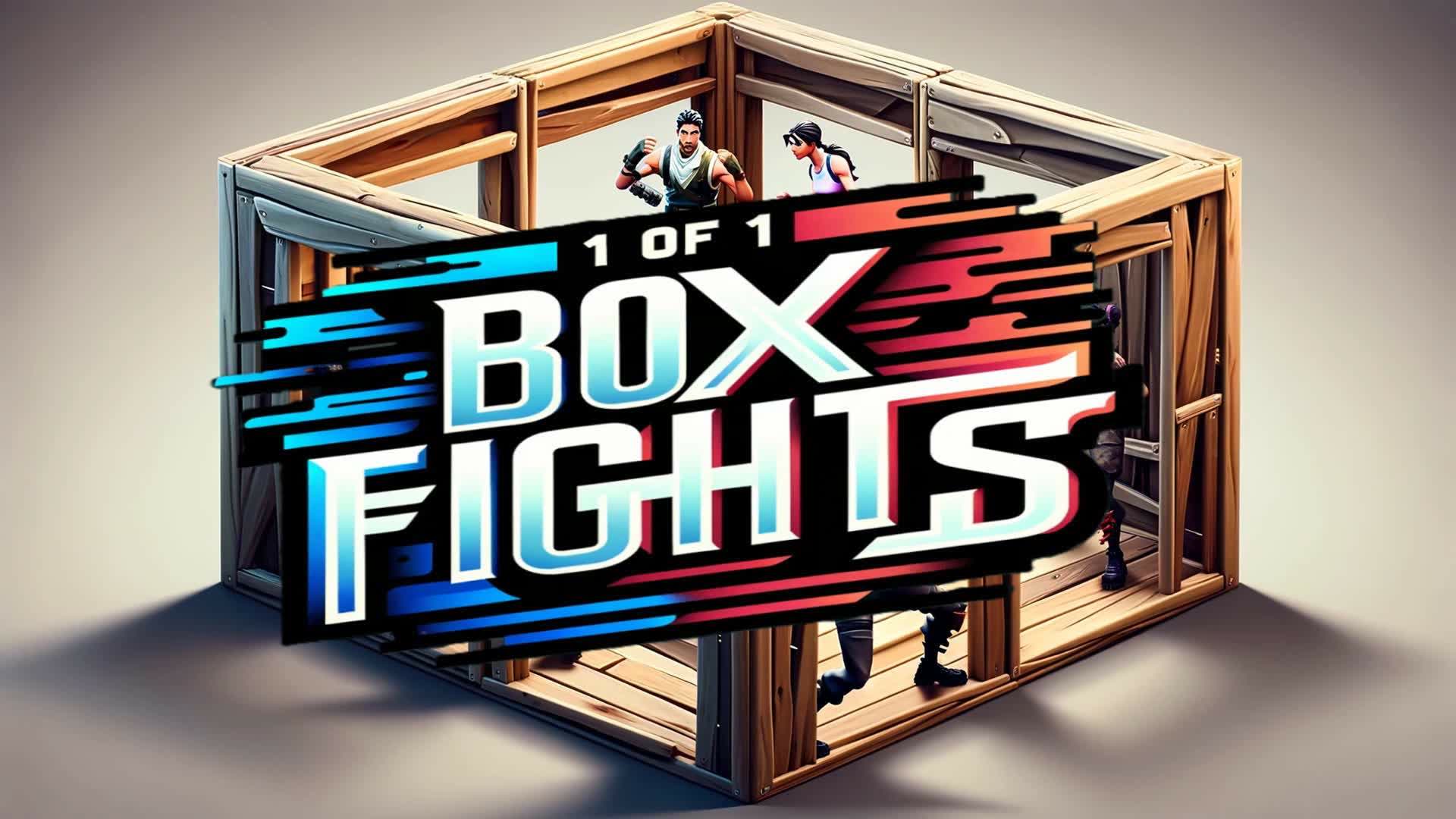 CH5S2 BoxFight 1v1 1340-7505-7735 من ابتكار grzywa - Fortnite