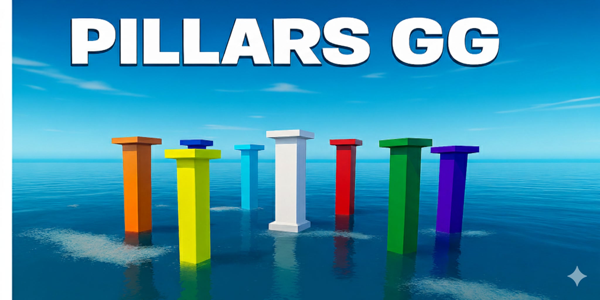 Pillars GG 7043-6102-3550 by xm1w313 - Fortnite Creative Map Code ...