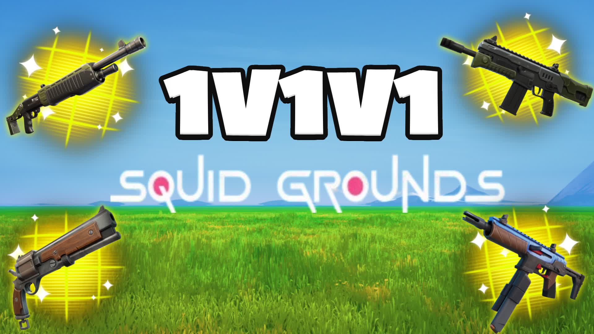 SQUID GROUNDS 1V1V1 RELOAD OCTO GAME 5849-3039-6785 by red-vs-blue-rvb ...