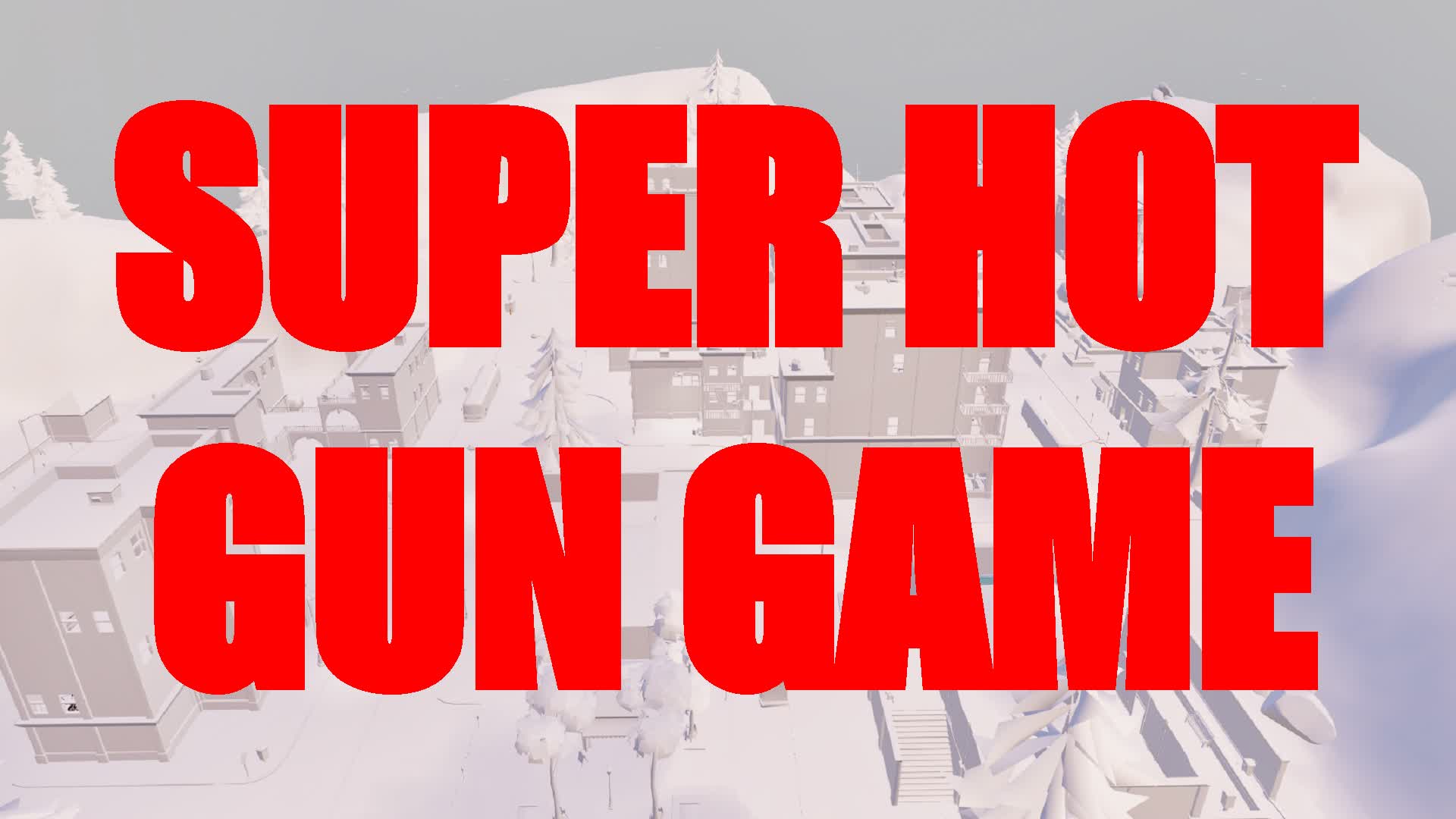 Super Hot Gun Game 0456-4851-2616 by cynicalsinner - Fortnite Creative ...