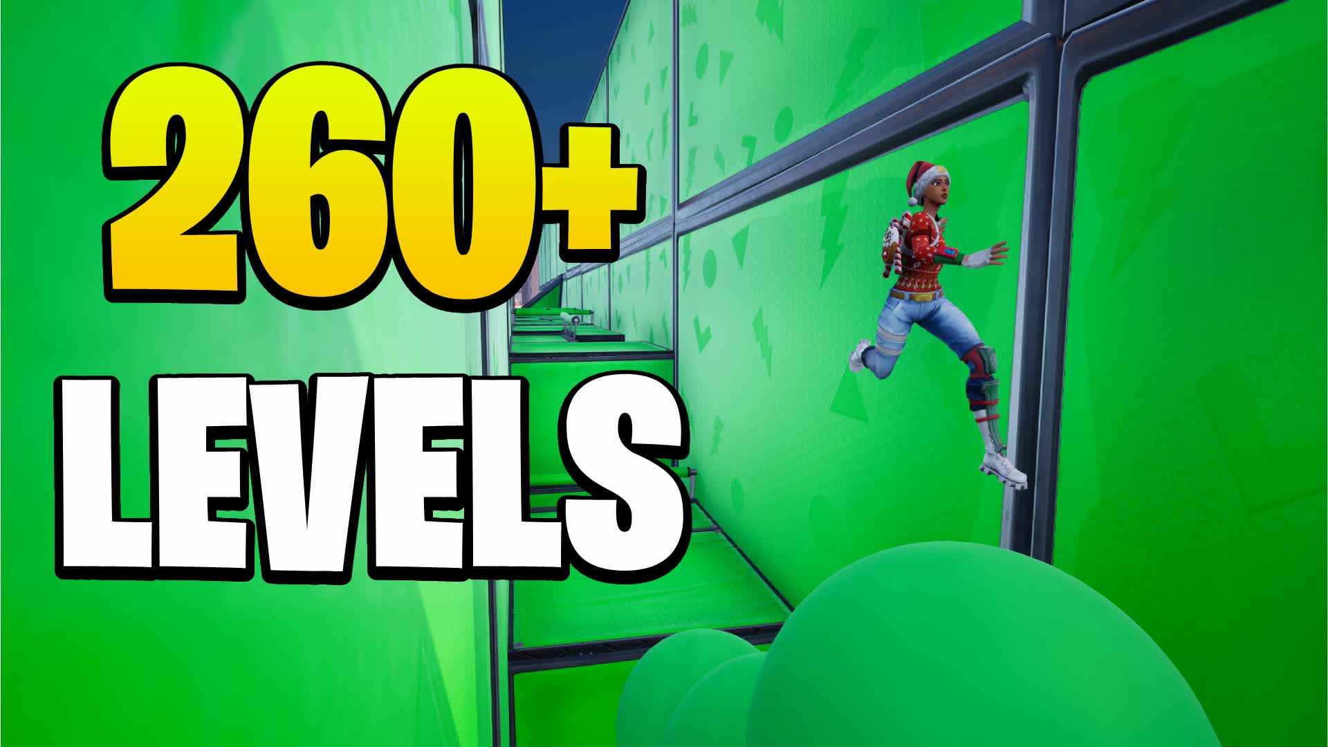 DEFAULT PARKOUR 265 9862-2742-2880 by buler - Fortnite Creative Map Code - Fortnite.GG