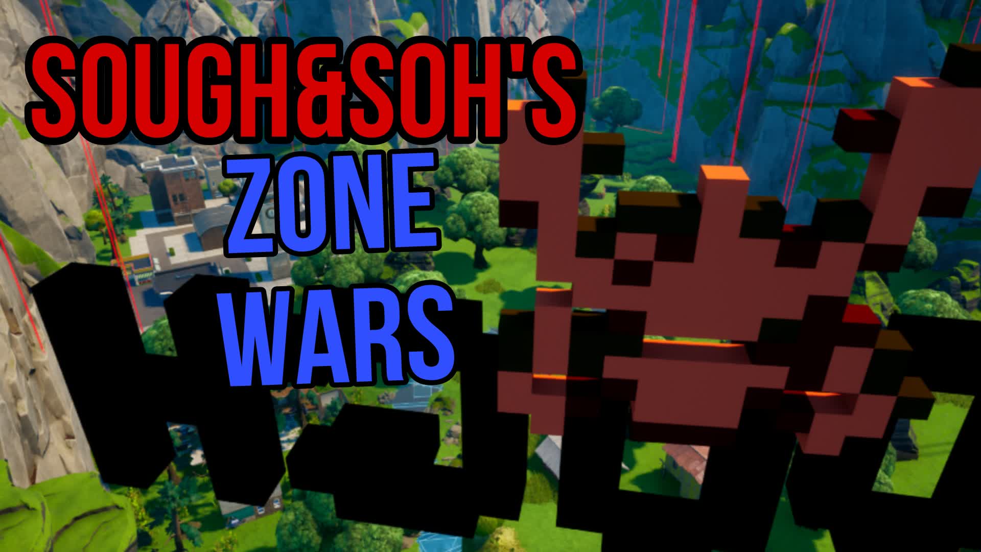 Sough&soh's zone wars 3323-2561-9801 by gal4xy1 - Fortnite Creative Map ...