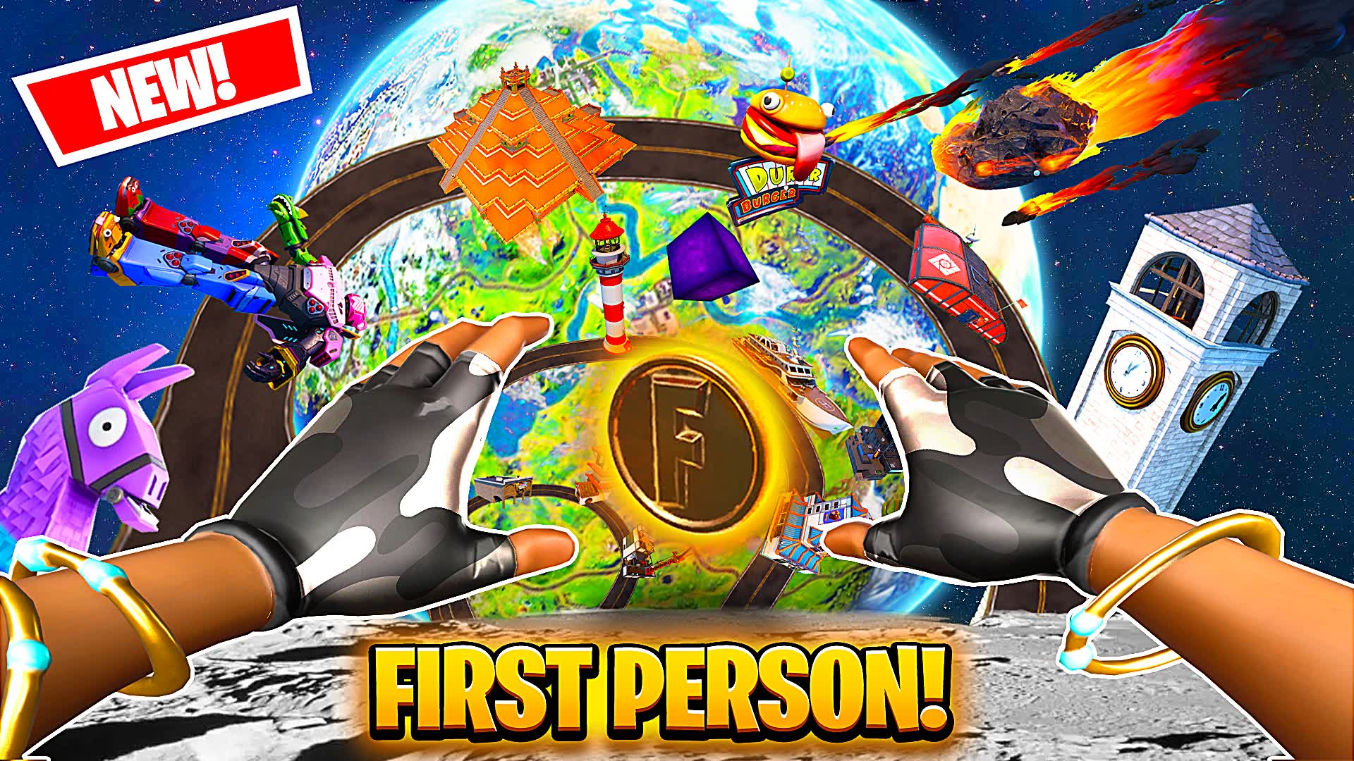 FIRST PERSON ONLYUP FORTNITE! ONLY UP 7745-7726-9052 by arteuscreative ...