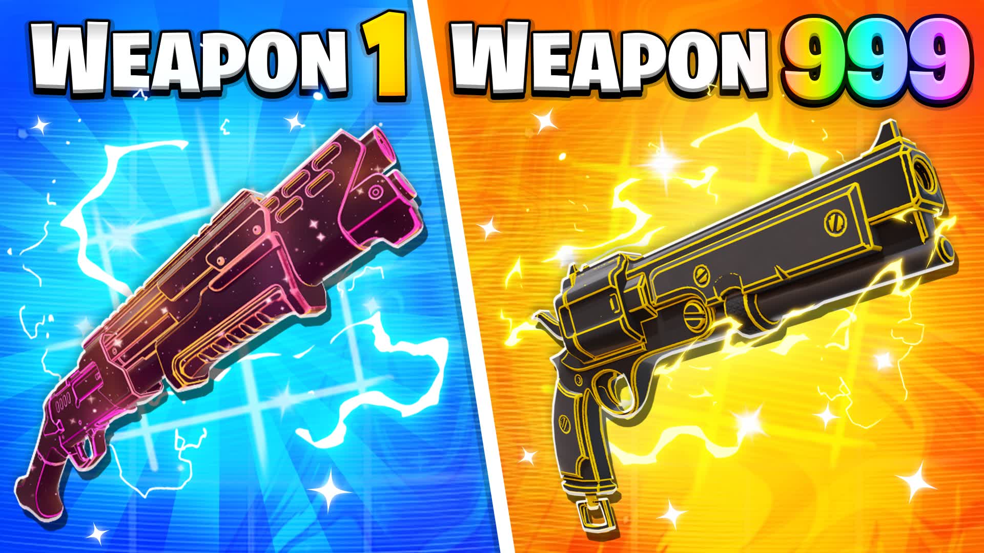 🔫CHAOS MEME GUN GAME🎯ONE SHOT BOTS 1006-9788-6206 by jakoz - Fortnite ...