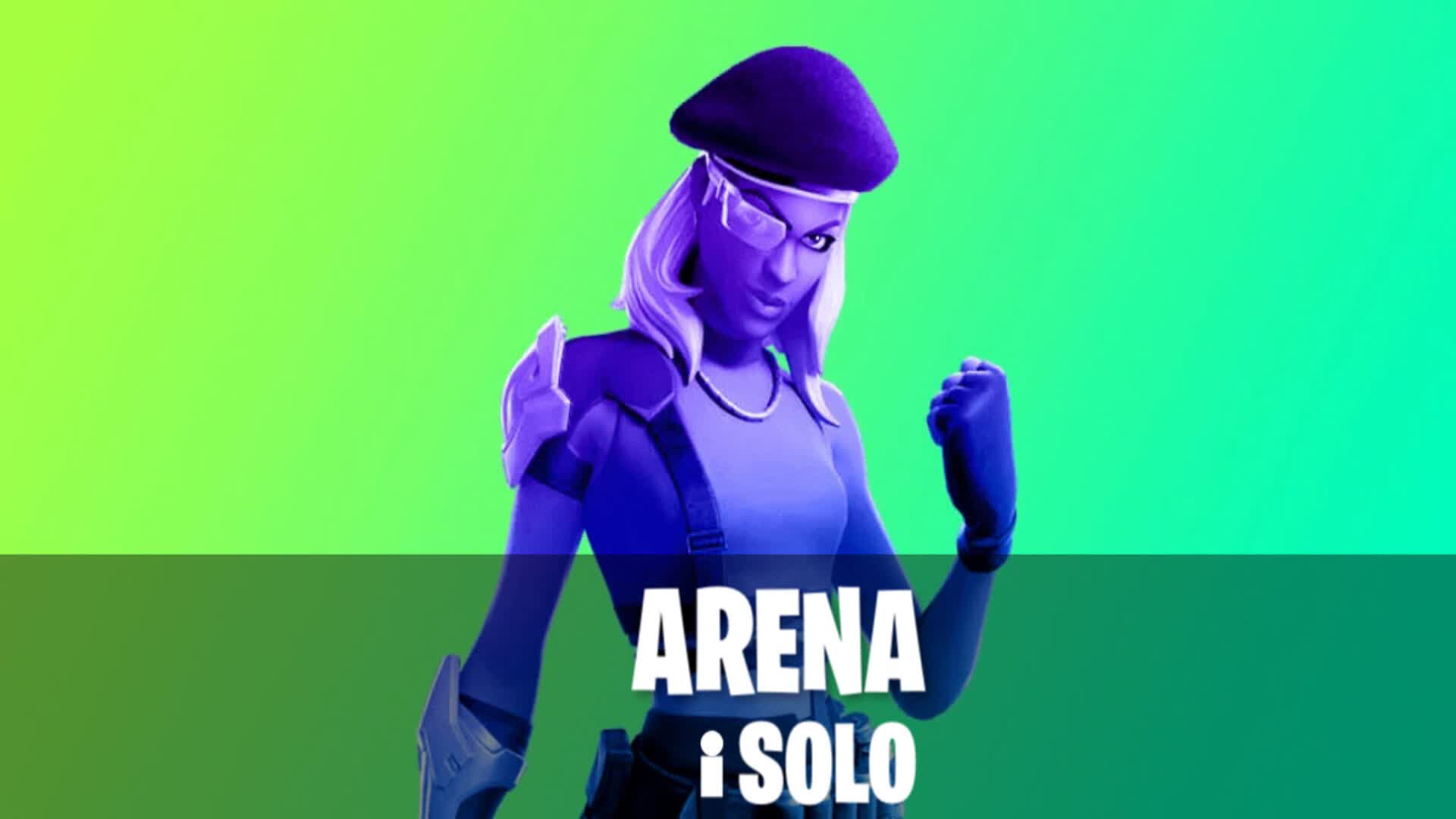 OG Arena Solo 9942-1652-8427 من ابتكار xtrix - Fortnite
