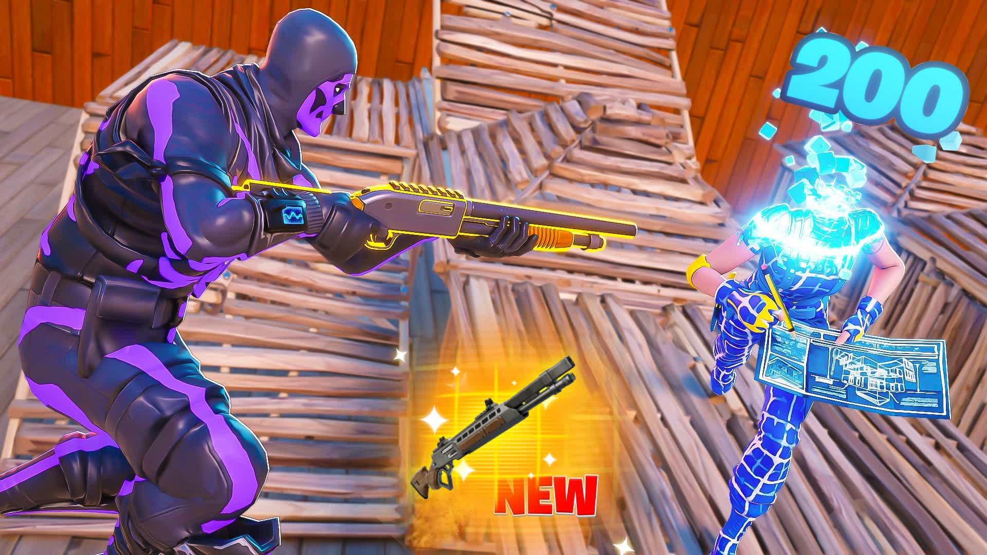 200 HEADSHOT ONLY (Sovereign)🎯 6663-5135-6699 by inteleptul1 - Fortnite ...