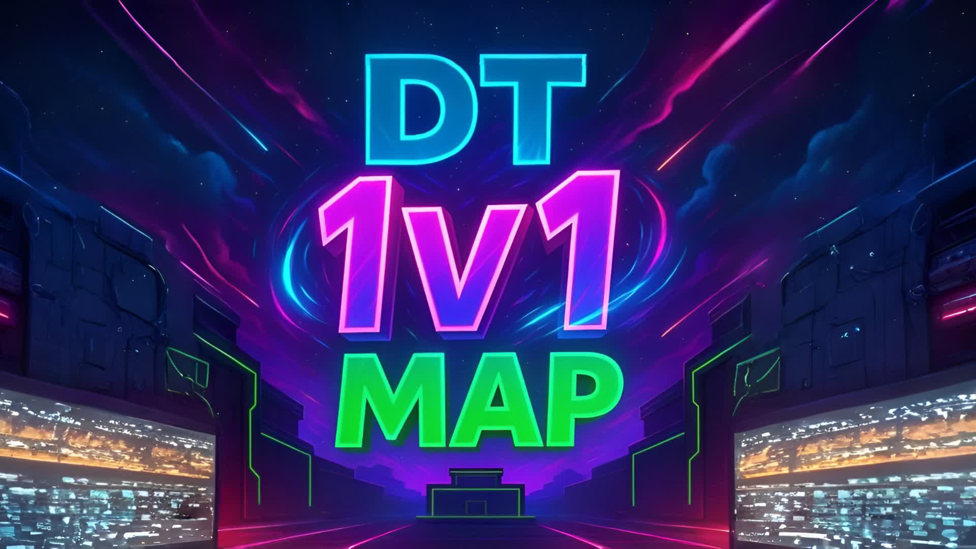DT 1v1 4350-5687-7837 by trra - Fortnite Creative Map Code - Fortnite.GG