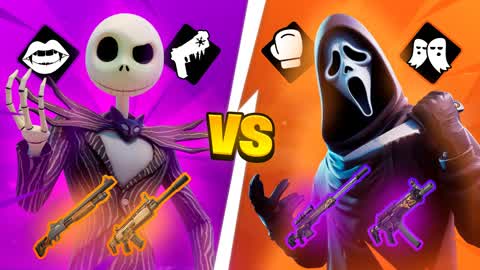 🎃 JACK VS GHOSTFACE 🎃 3548-1598-1393 by fnalu - Fortnite Creative Map ...