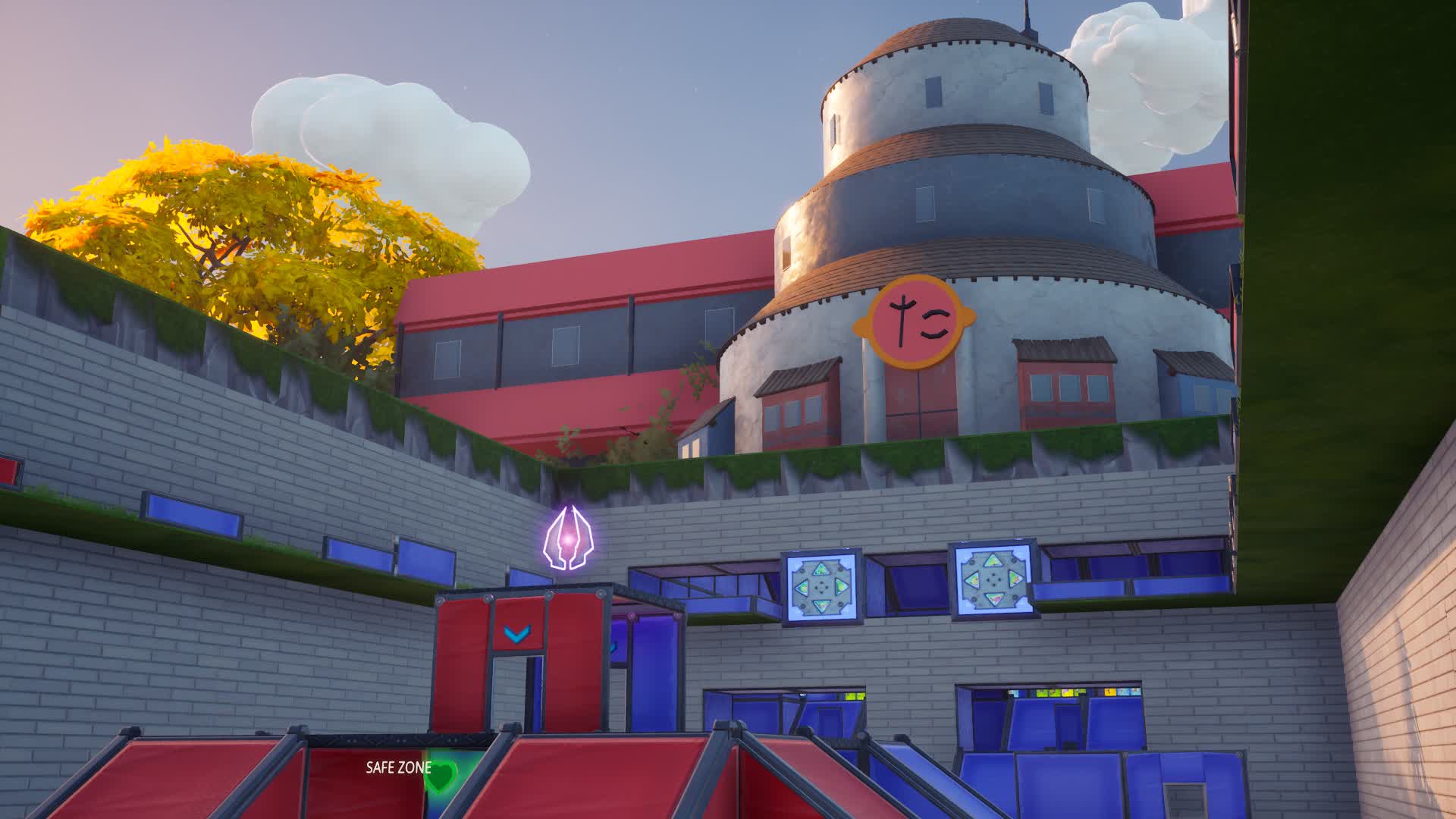 🔴DRAGON BALL Z VS NARUTO🔵 8374-3143-4128 by gungame - Fortnite Creative ...