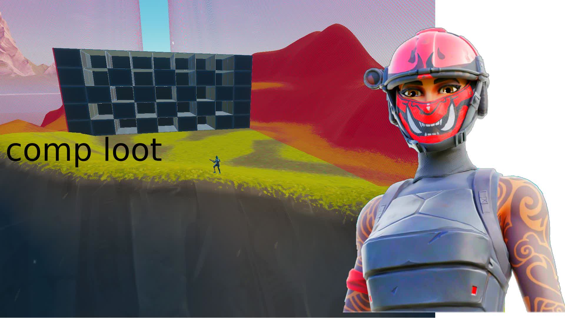 comp zone wars 1575-4932-5209 by aughal - Fortnite Creative Map Code ...