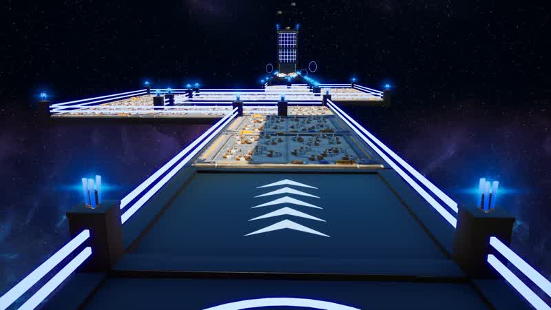 40 Level Neon Deathrun 8506-0318-5879 by bolo07xyz - Fortnite Creative ...