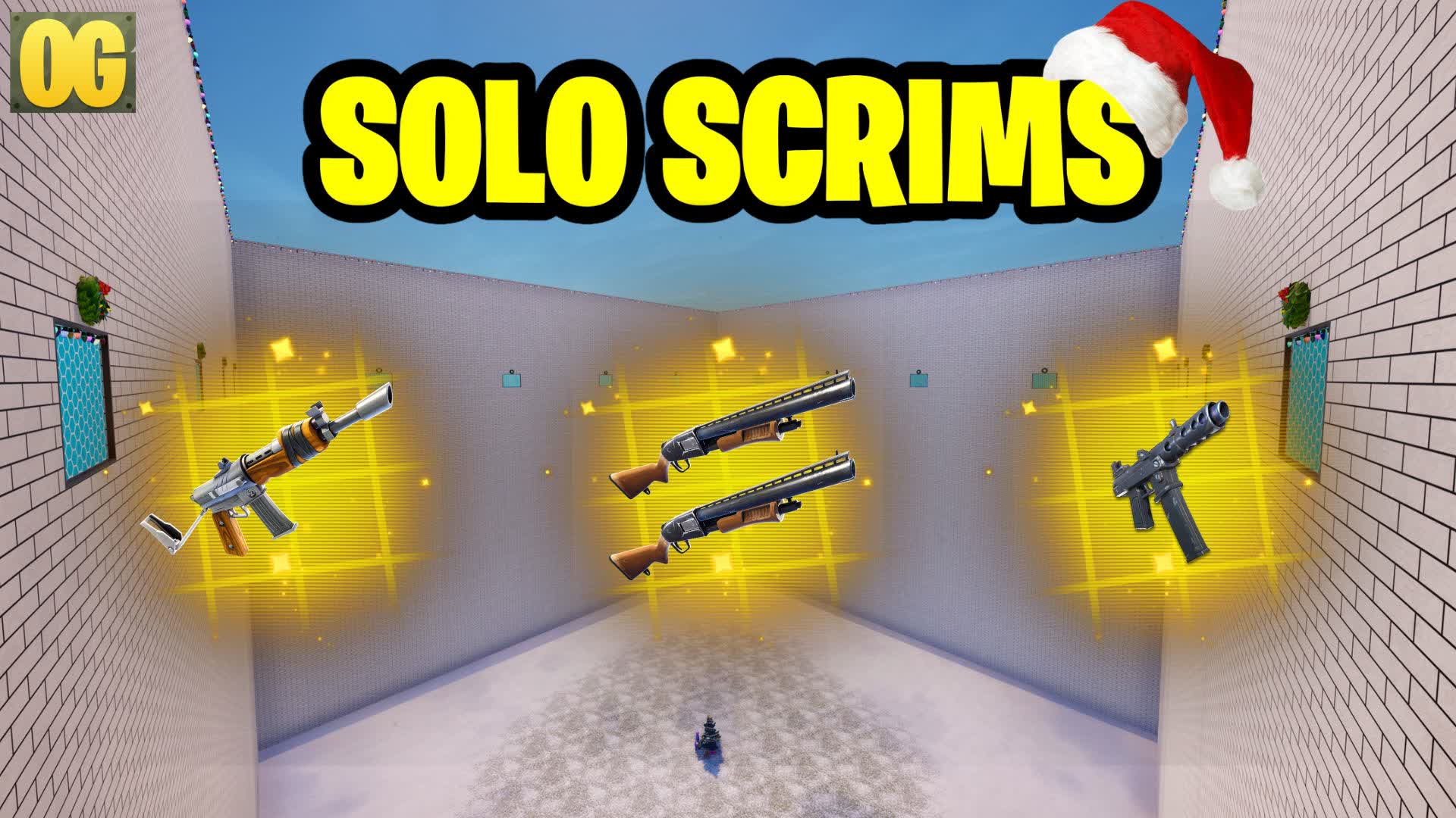 🎮 Classic Scrims 🎯 1359-5021-1208 by volve - Fortnite Creative Map Code ...