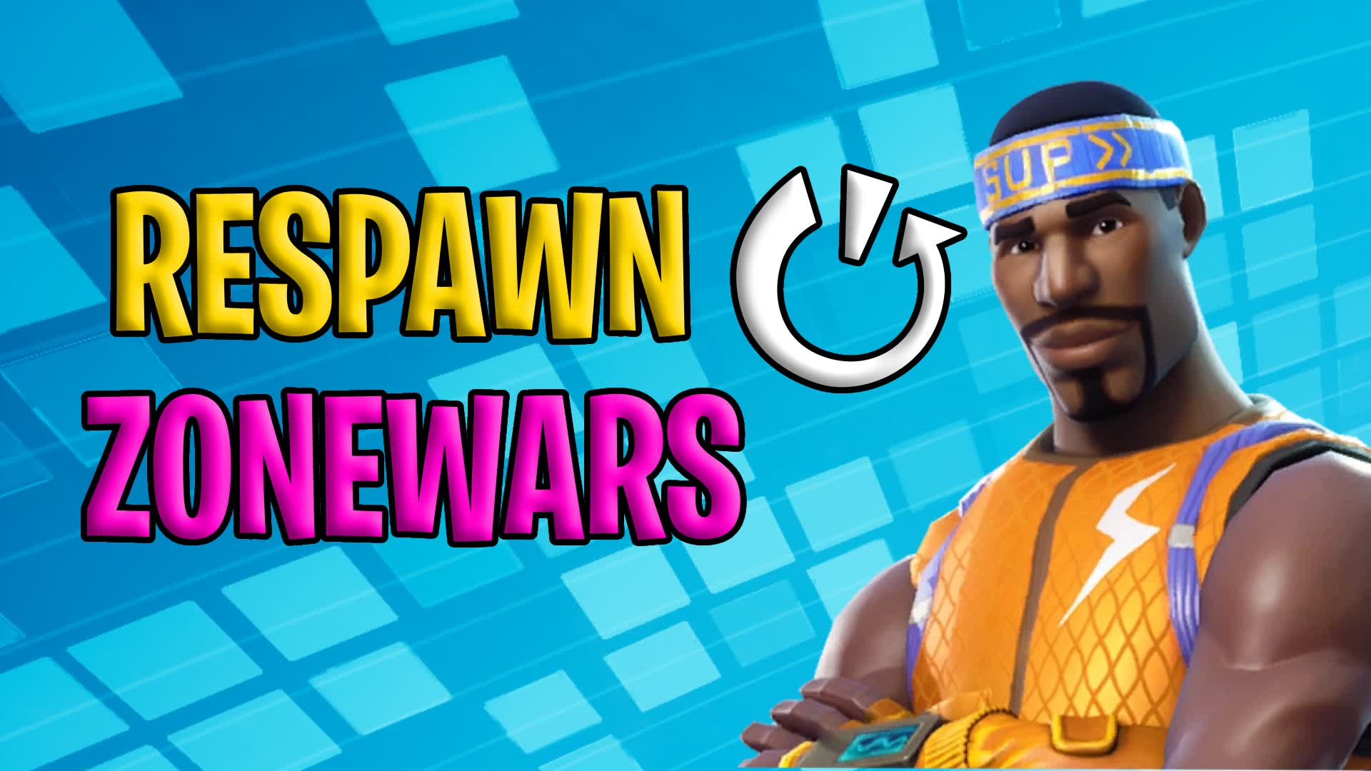 Respawn Zonewars 🔁 - 4343-9803-5813 | Fortnite Zone