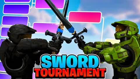 Sword Tournament 0535-6189-7195 by 2to16hobos - Fortnite Creative Map ...