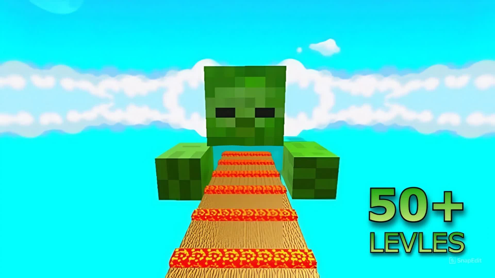 Minecraft Obby Car Parkour 3661-8825-0848 by bulka2002 - Fortnite ...