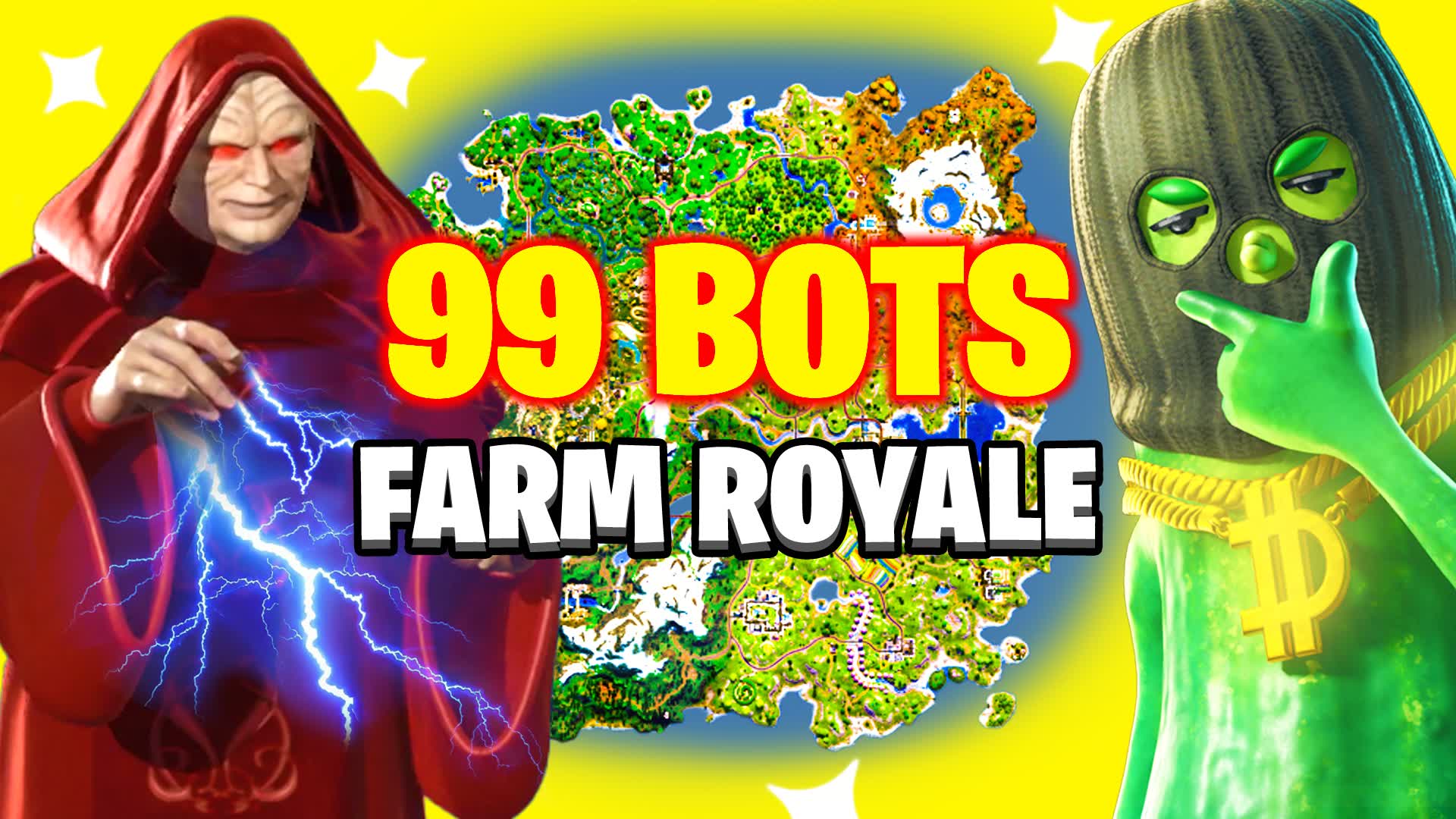 99 BOTS COMBAT - FREE FOR ALL (CARS GUN) 6561-7675-2085 by mega-slide ...