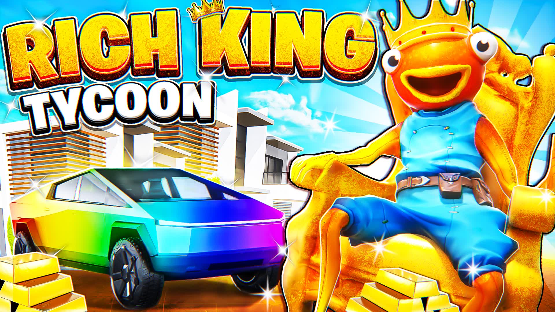 threevikings - Fortnite