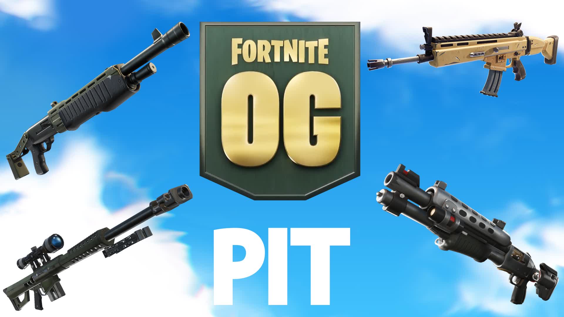 OG PIT 4681-7831-8852 by pixelfusion - Fortnite Creative Map Code ...
