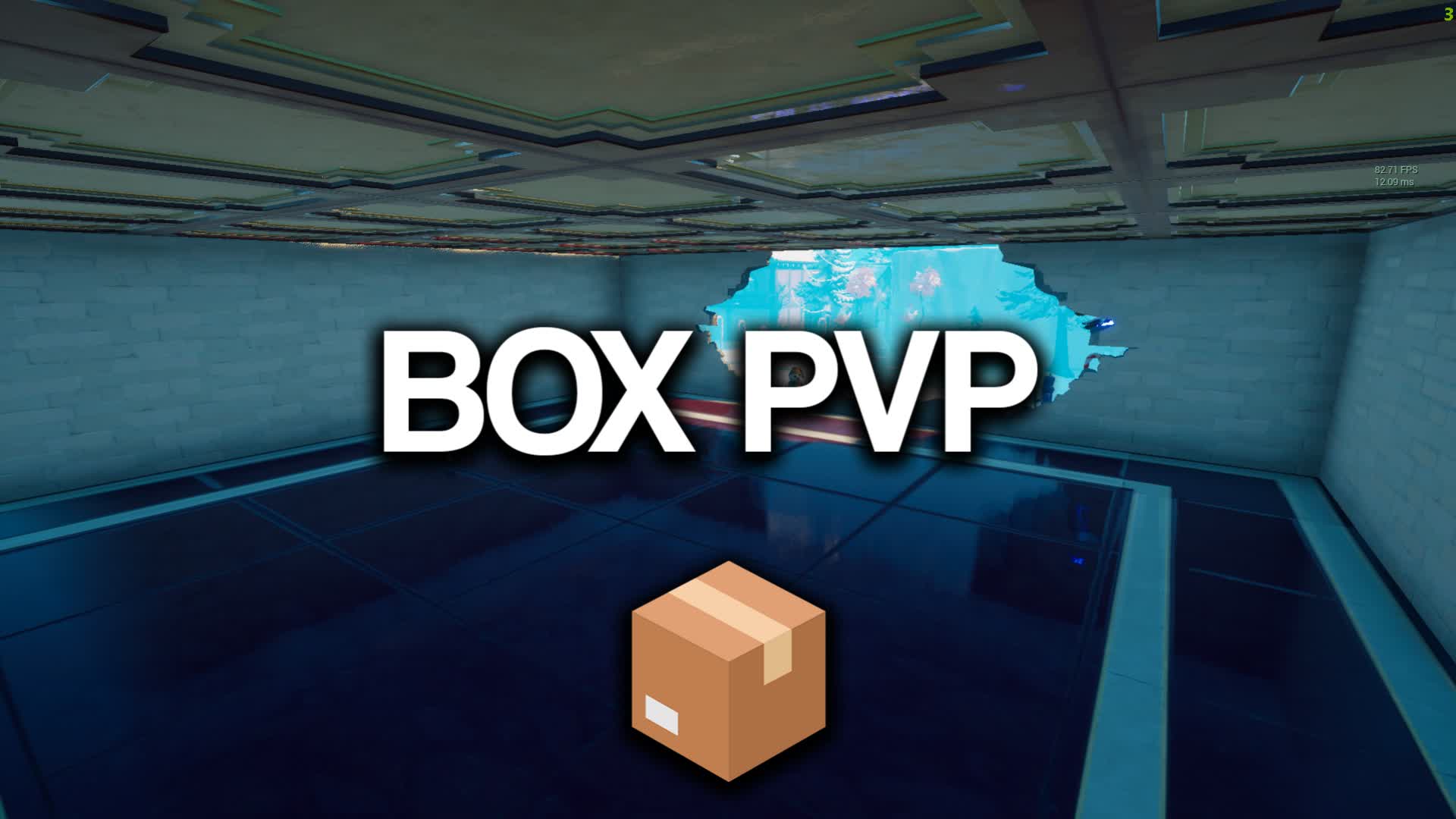 CHRISTMAS BOX PVP 4033-5026-4346 by janis1x - Fortnite Creative Map ...