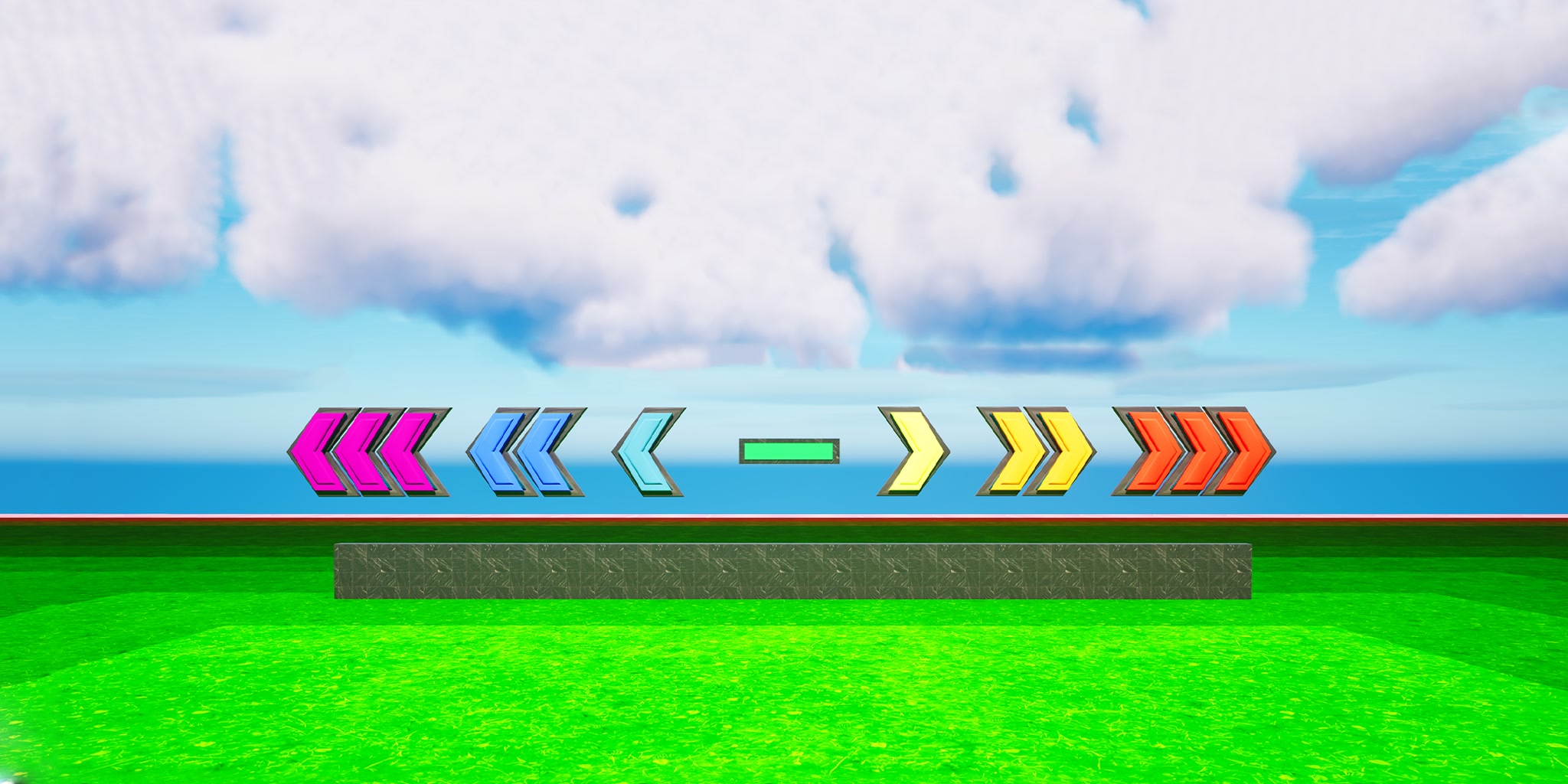 SUPER SPEED 1v1 1412-5222-9736 by azp - Fortnite Creative Map Code ...