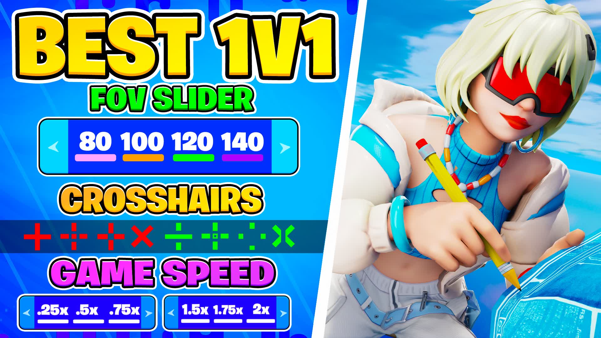 BEST 1v1 MAP 8736-4988-4956 by kcmaps - Fortnite Creative Map Code - Fortnite.GG