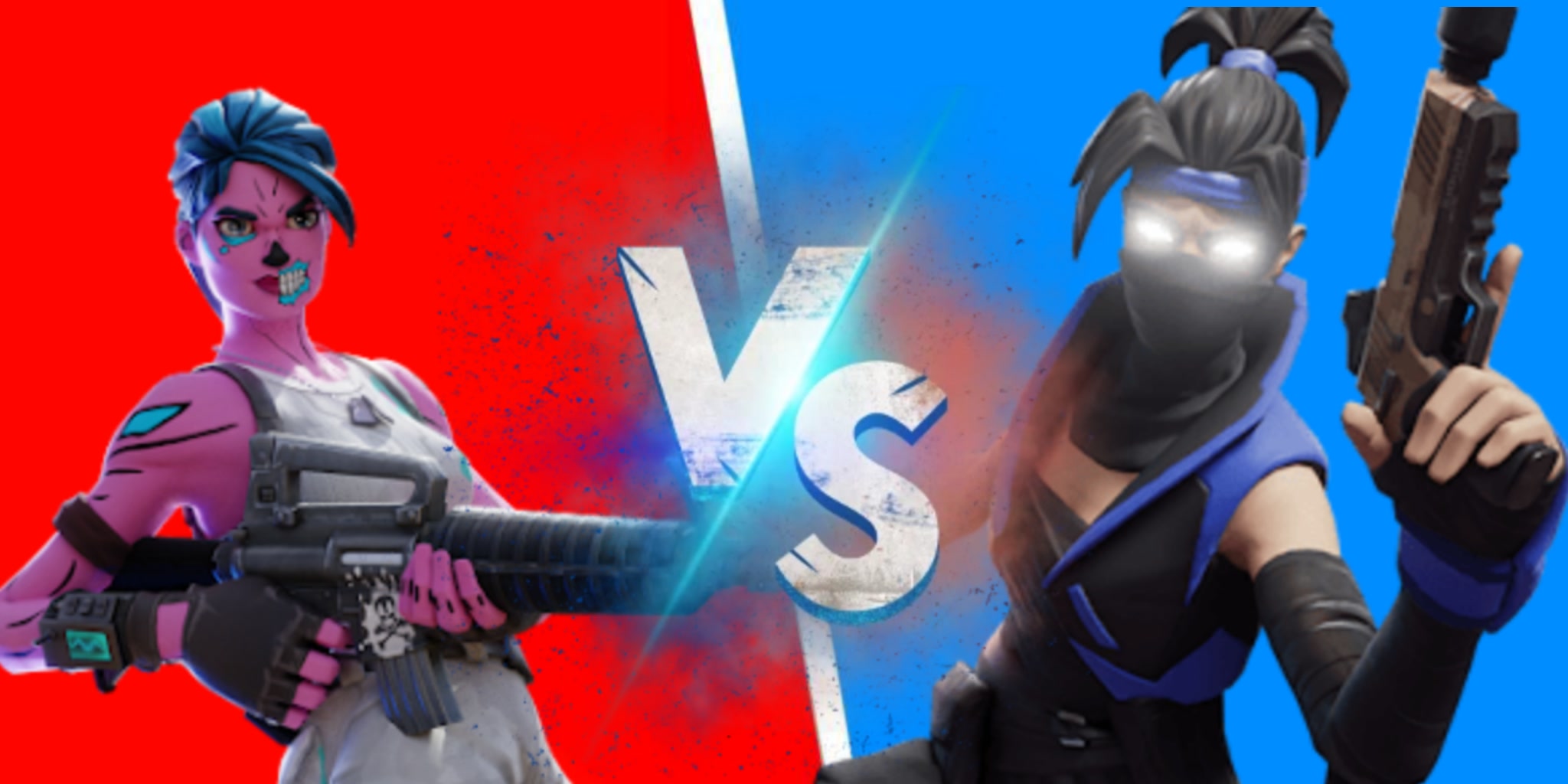 🔵🔴 SKlN MAP RED VS BLUE 🔴🔵 1365-1000-1725 by spiicyy - Fortnite ...