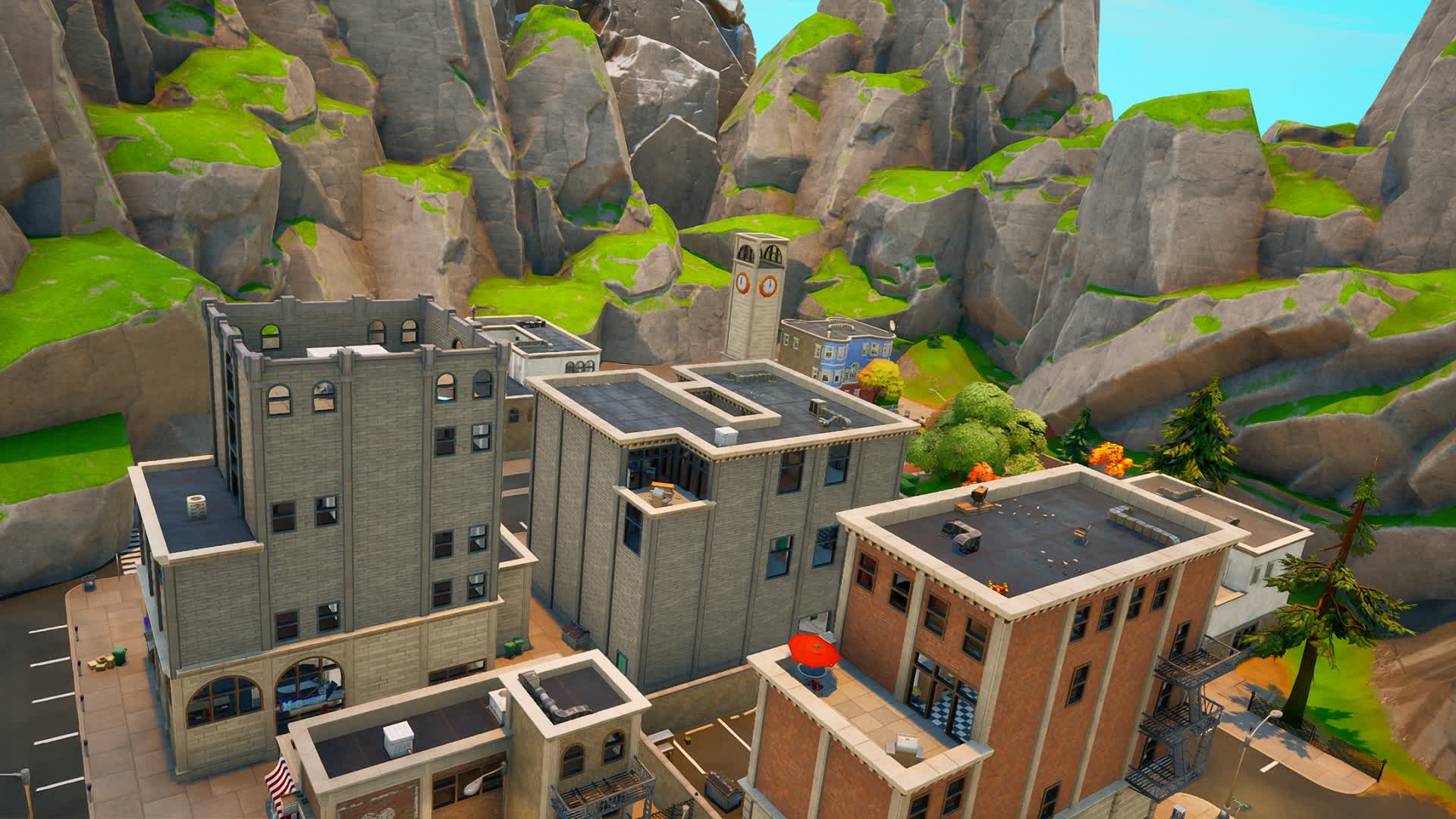 TILTED ZONE WARS 🕛⭐ 7582-5540-7659 by pfvf - Fortnite Creative Map Code ...
