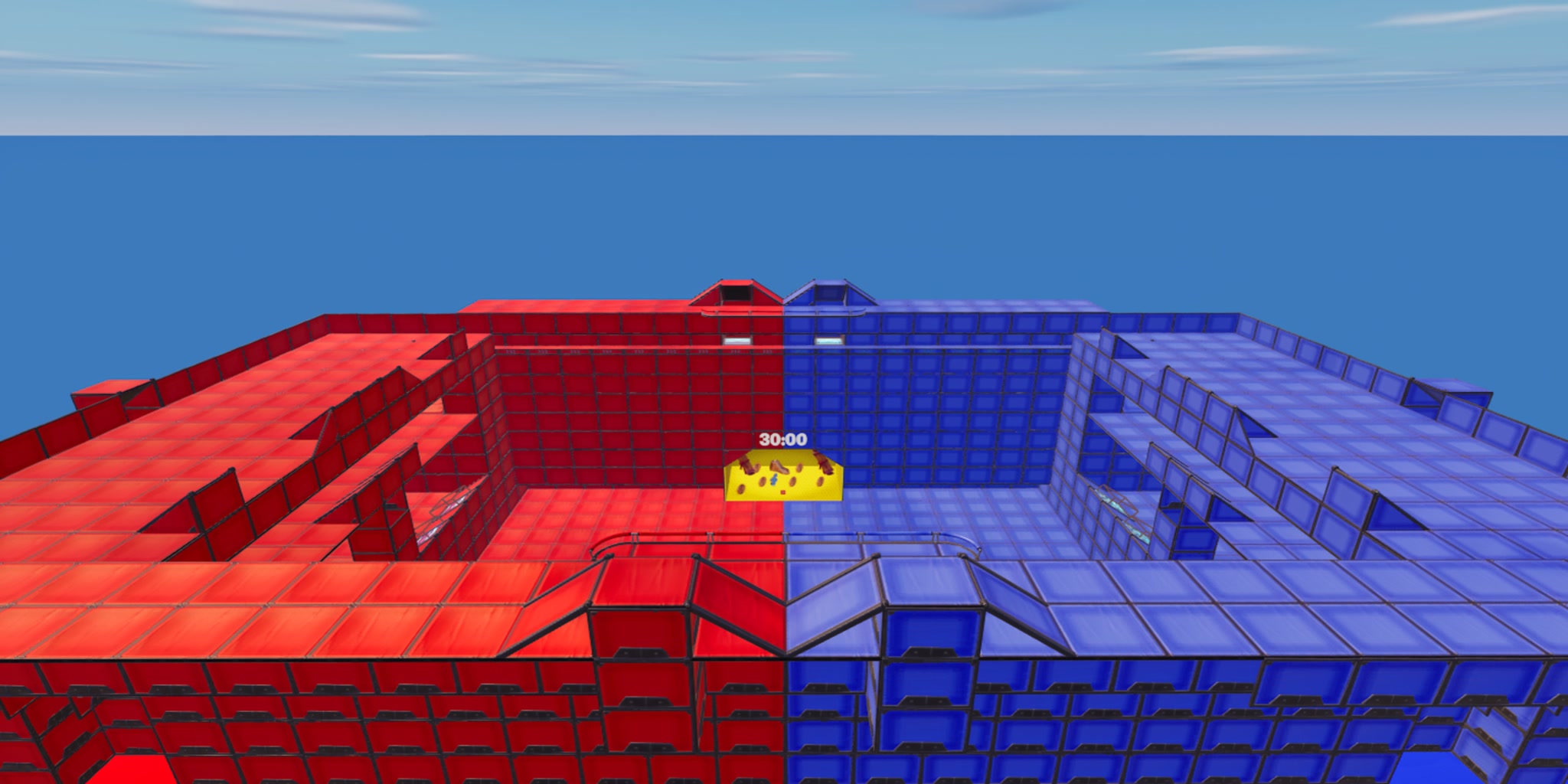 AMAZING RED VS BLUE 🔴🔵 4356-3674-5836 by noxuu3 - Fortnite Creative Map ...