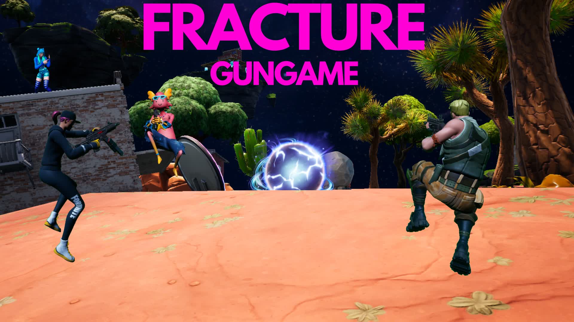 Fracture Gungame 0654-6598-7745 by airforcehannah - Fortnite Creative ...