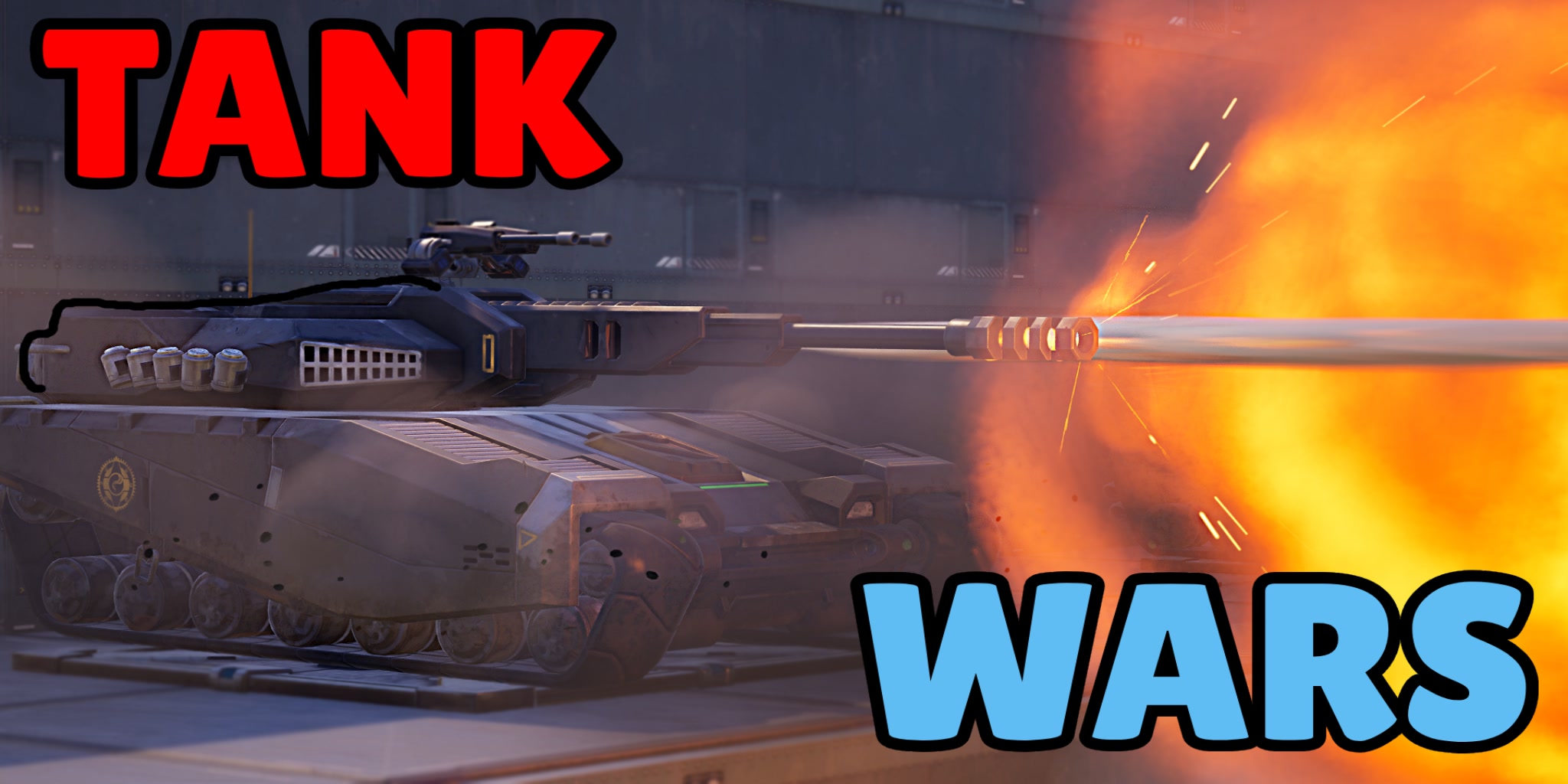 💥Tank Wars💥 5383-3342-5658 by priestlie - Fortnite Creative Map Code ...