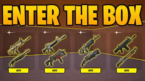 ENTER THE BOX 0783-4951-9076 by maikwan1 - Fortnite Creative Map Code ...