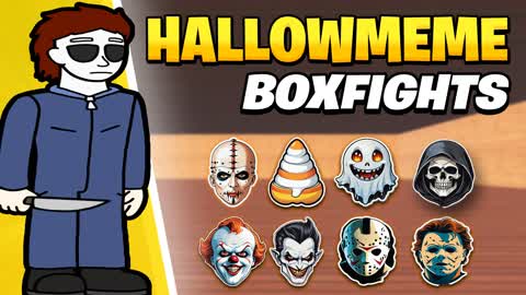 HALLOW MEME BOXFIGHTS 📦 3512-3455-4902 by fn-maps - Fortnite Creative ...
