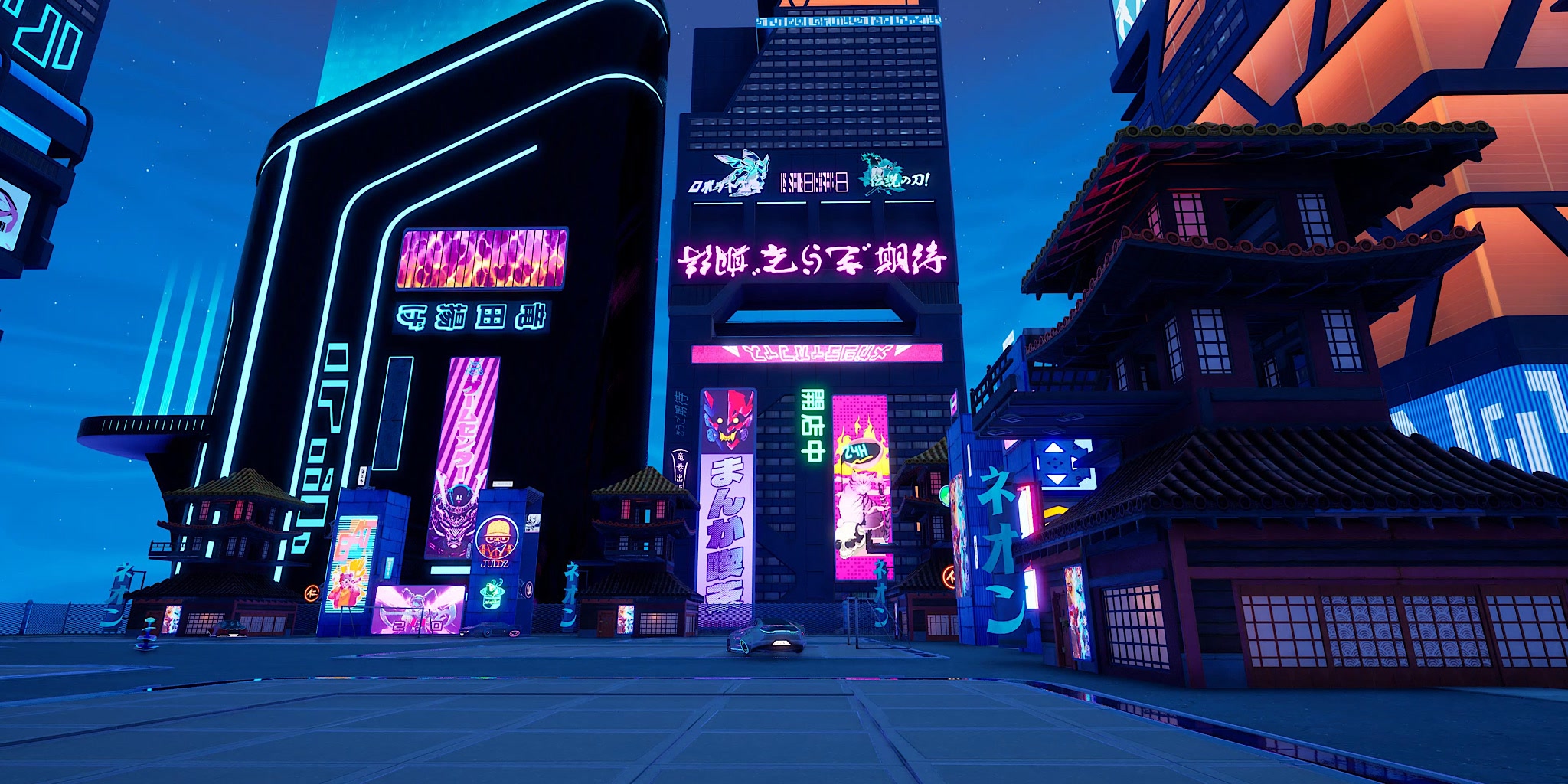 Go Goated Tokyo 9304-6138-7714 by project325 - Fortnite Creative Map ...
