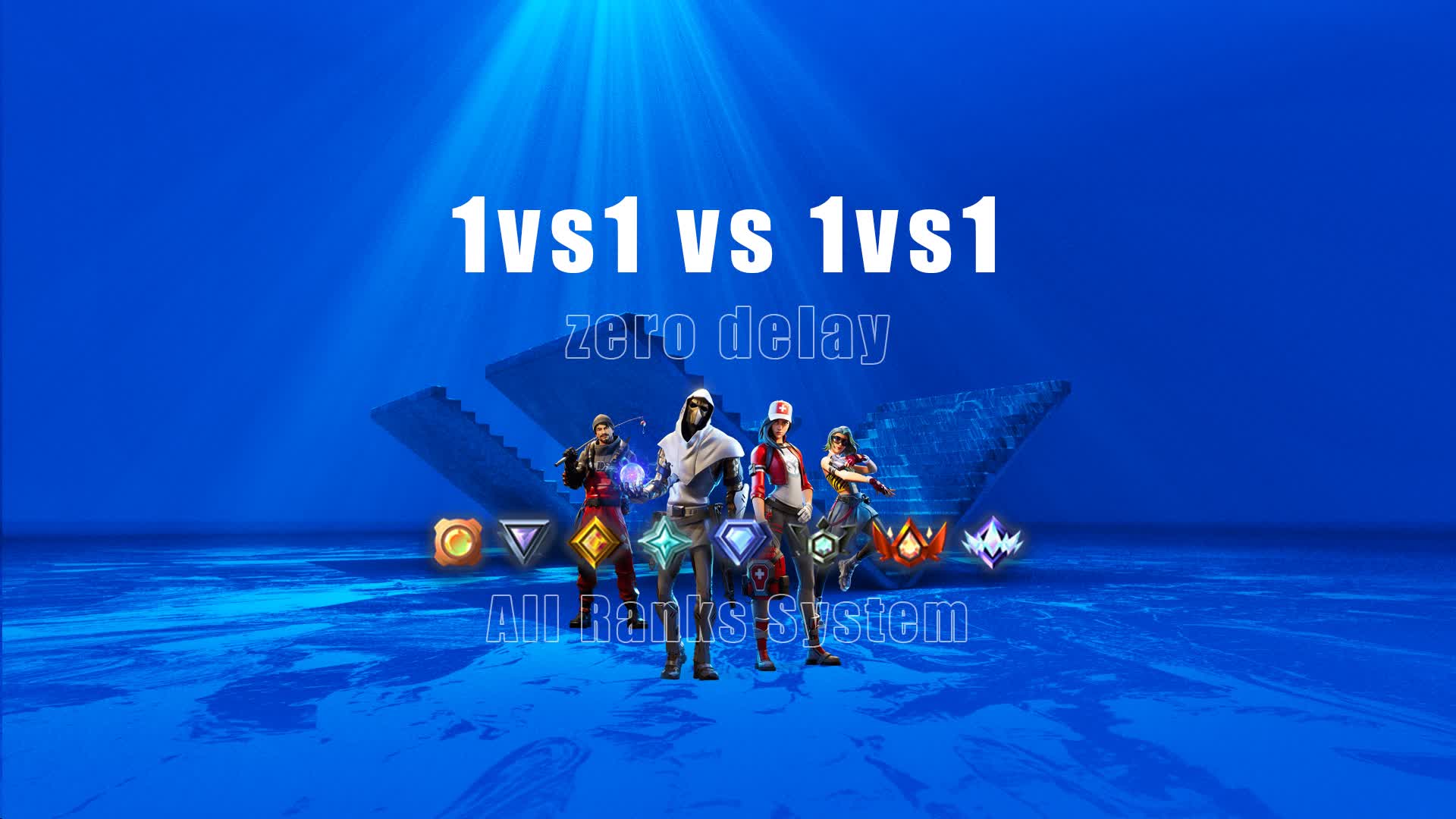 1 vs 1 & 1 vs 1 ShotGun Fight Rank 4030-8833-5190 by jy_jjang ...