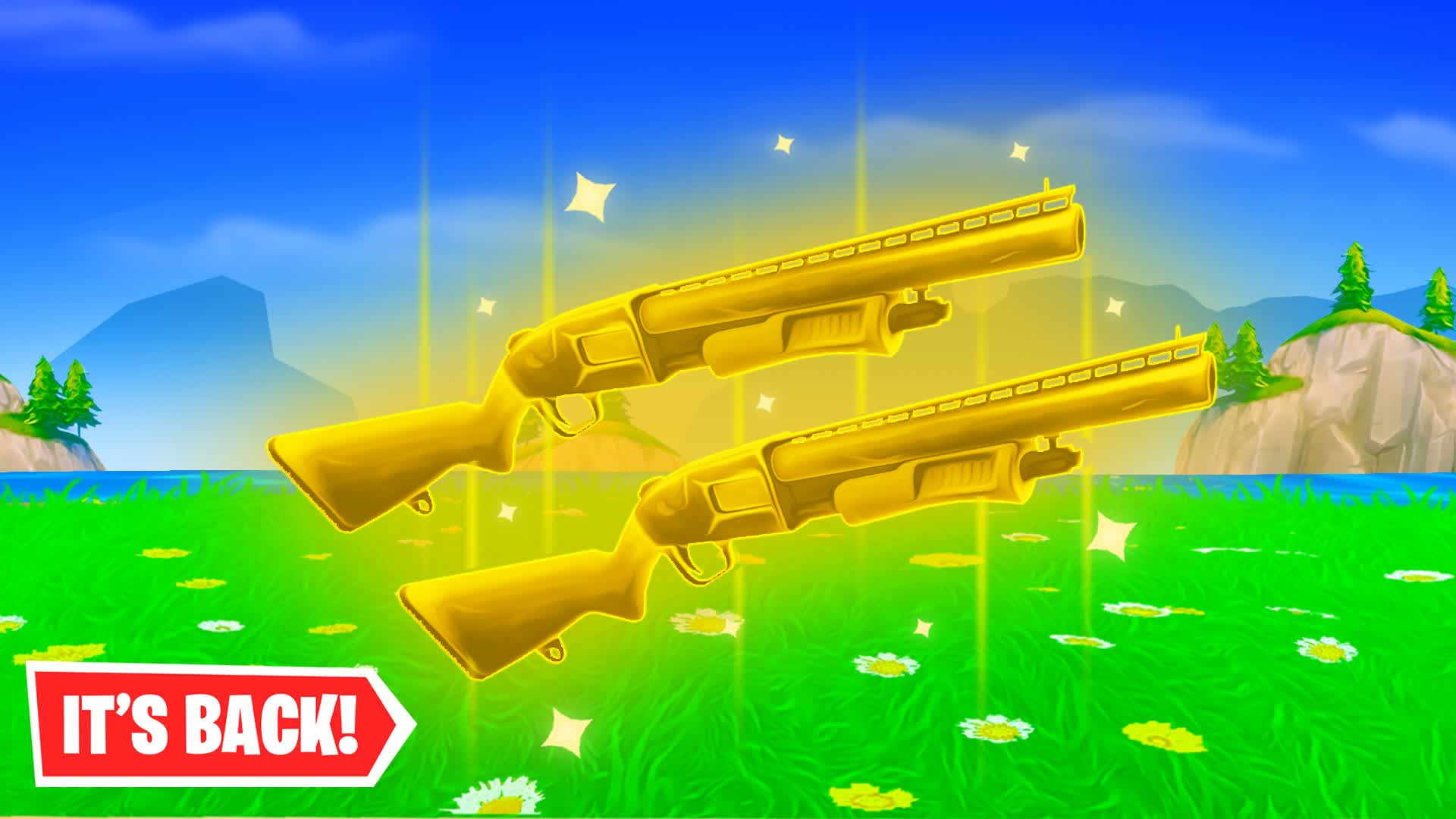 DOUBLE PUMP 1V1 3536-2001-1805 by toti - Fortnite Creative Map Code ...