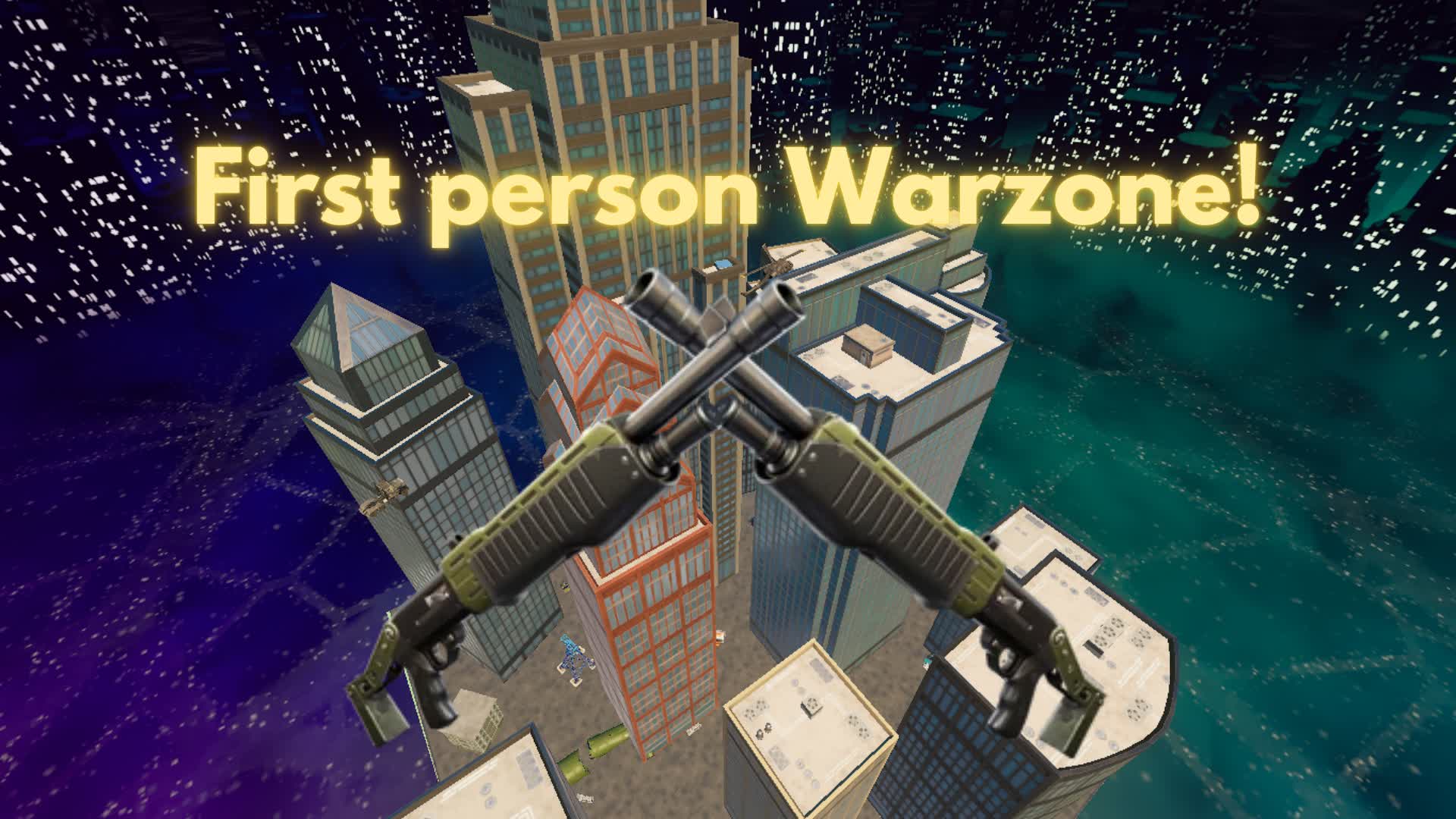 First person warzone 6045-4276-8458 by heyoffff - Fortnite Creative Map ...