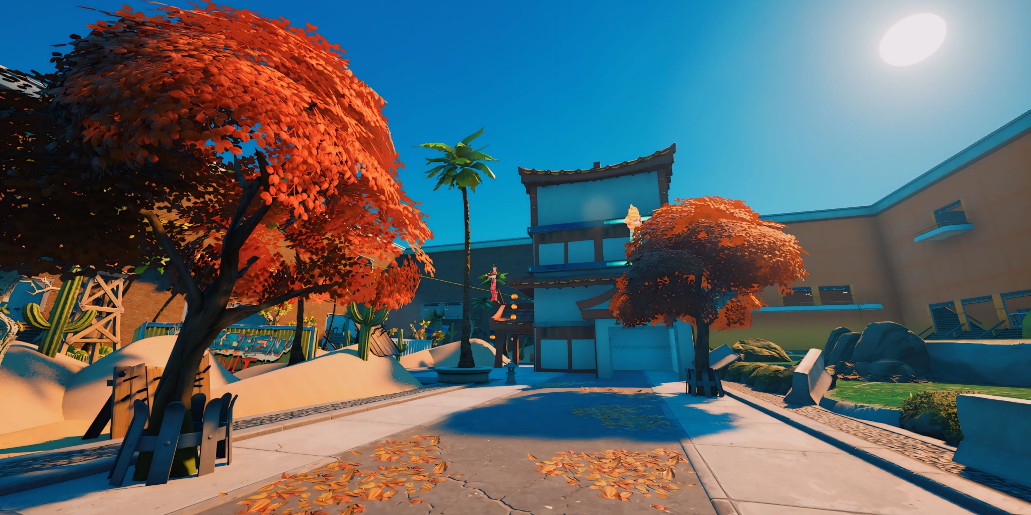 BUILD BATTLE ARENA 🏆 9049-2860-8836 by zfortss - Fortnite Creative Map ...