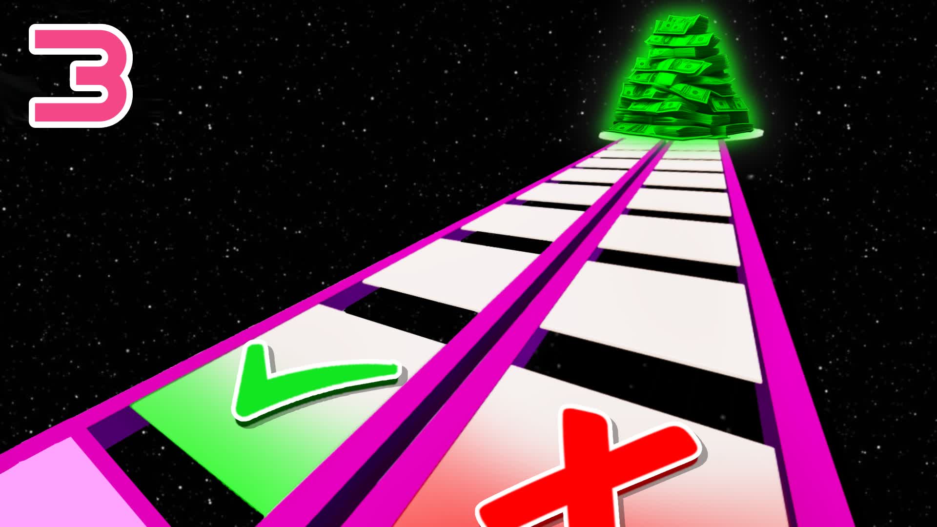 GUESS GLASS BRIDGE🔍SQUID GAME PARKOUR⭐ 9490-0668-1603 by yukixz - Fortnite Creative Map Code ...